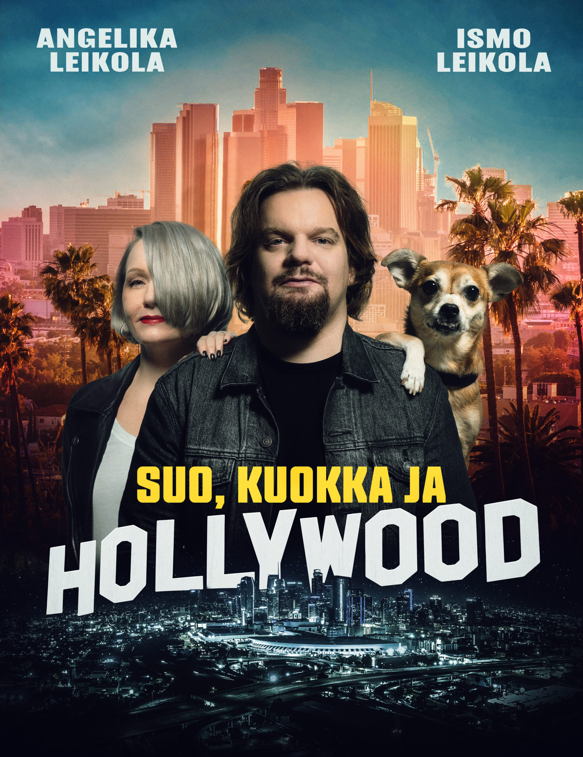 Suo, kuokka ja Hollywood by Ismo Leikola | Goodreads
