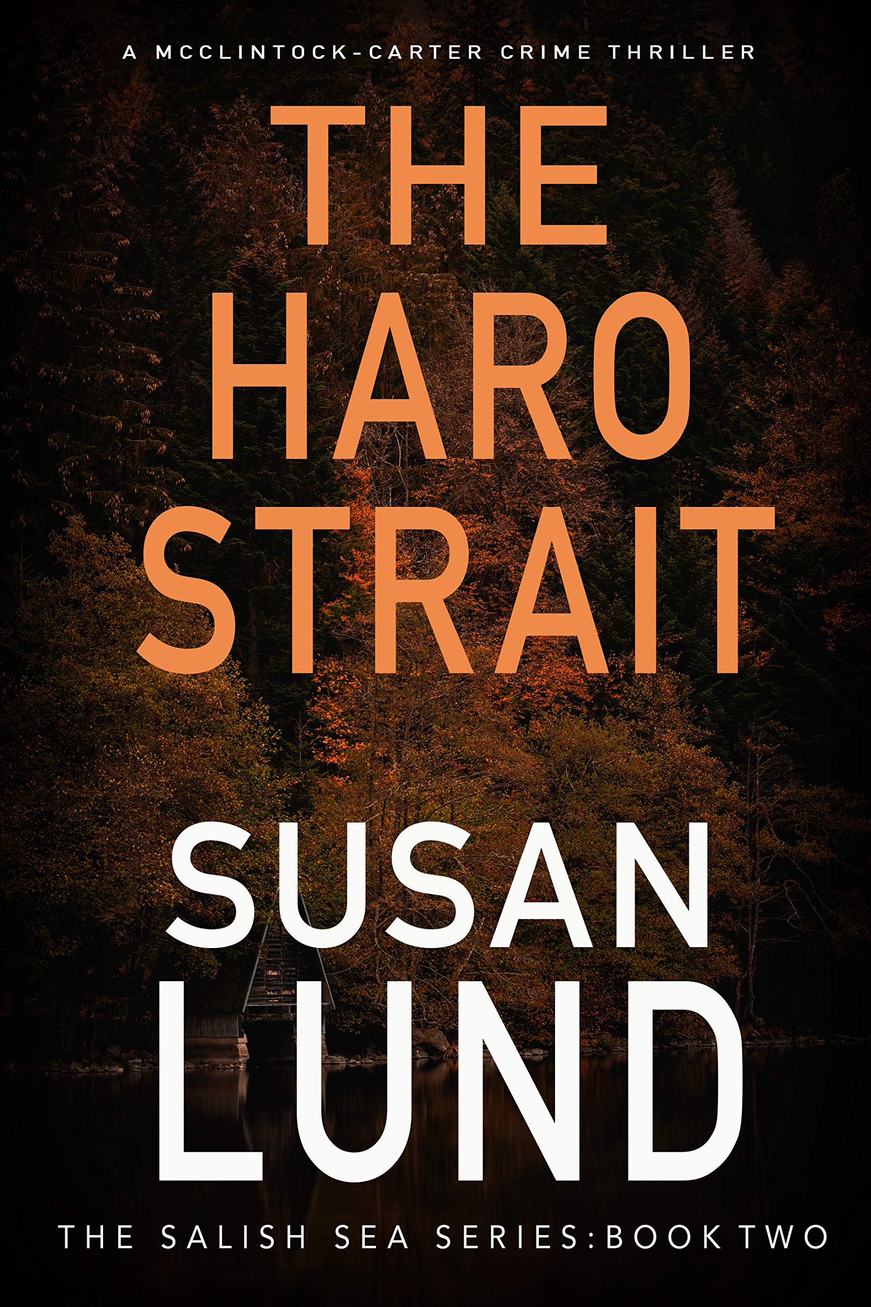The Haro Strait (The Salish Sea #2) by Susan Lund | Goodreads