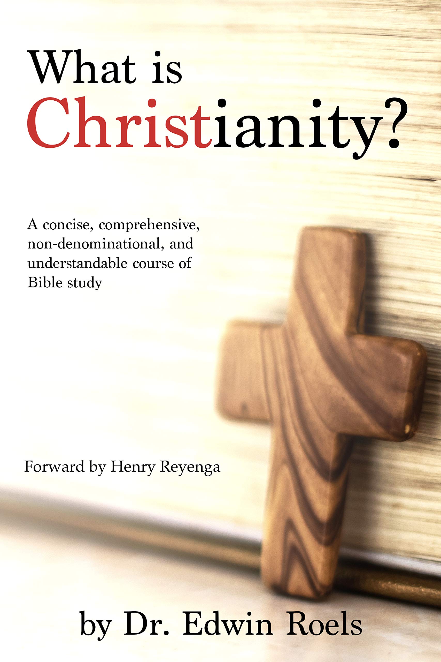 What is Christianity? Christian Leaders Edition: A concise ...