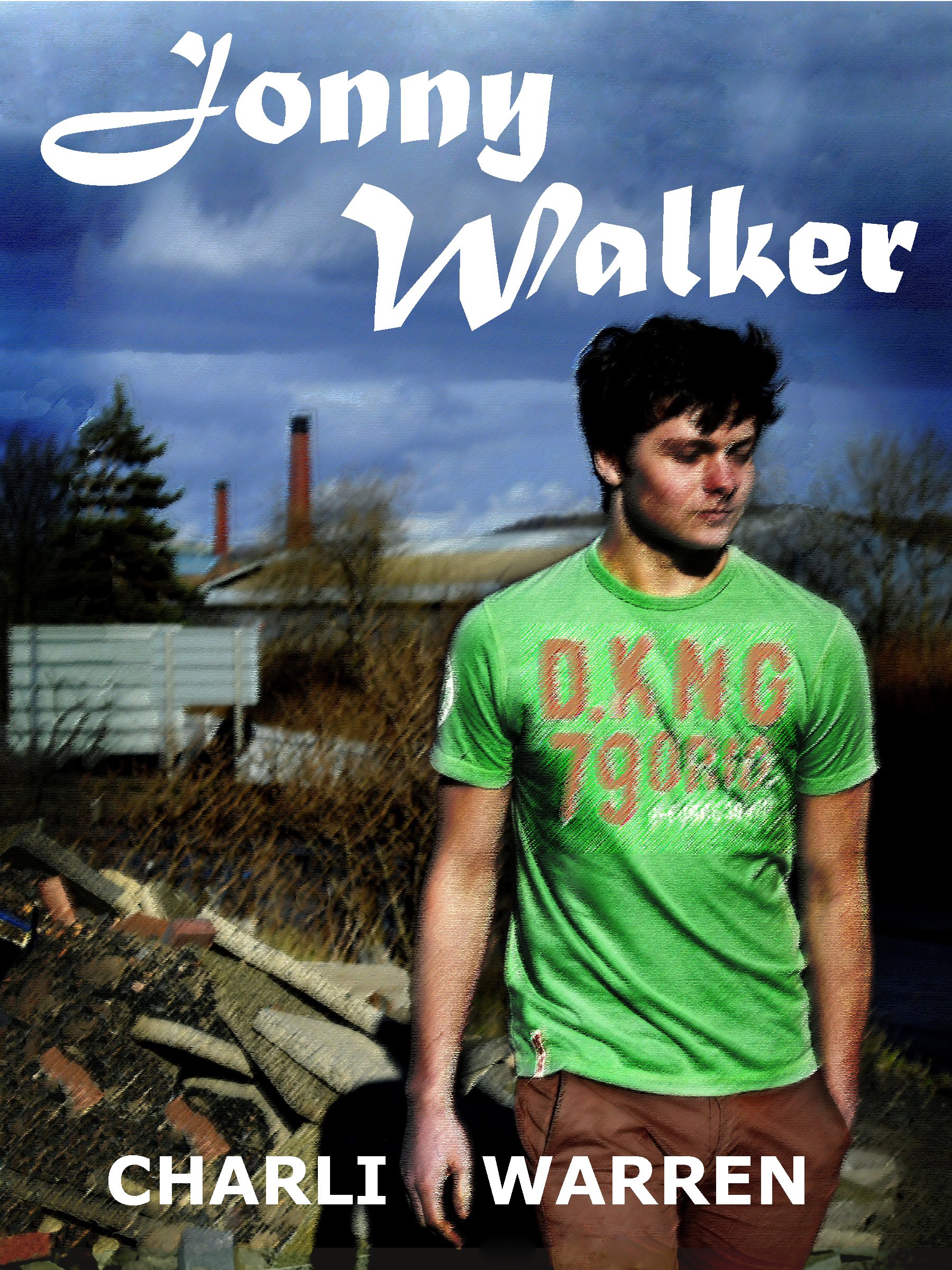 Jonny Walker: When death is all you live for ! by Charli Warren | Goodreads