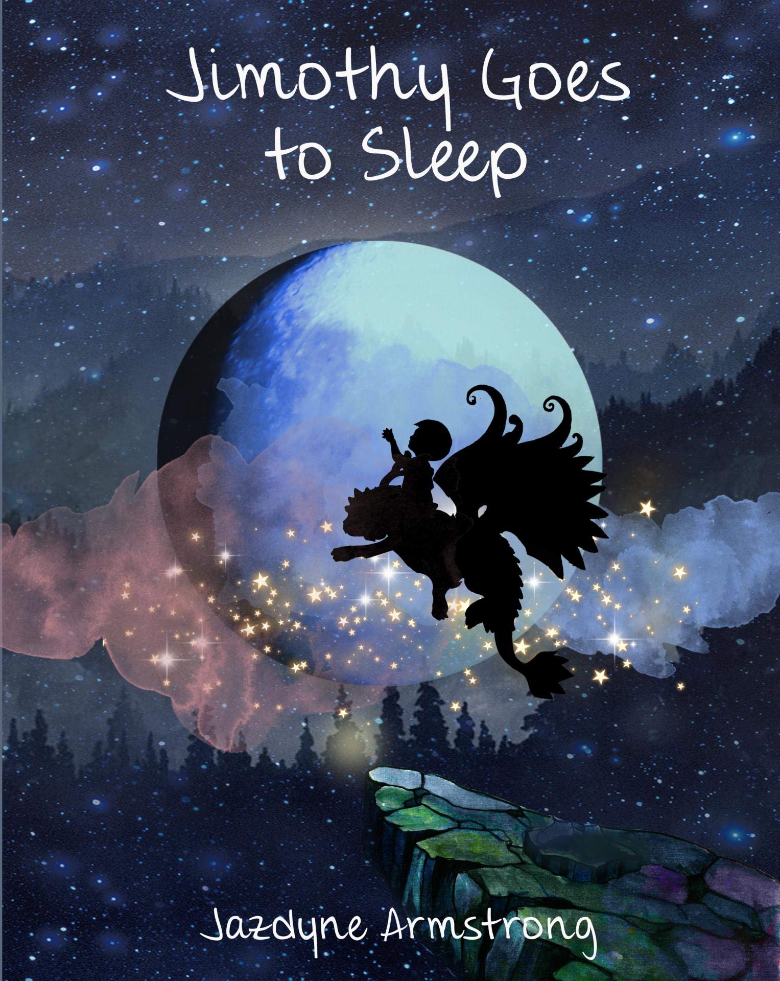 Jimothy Goes to Sleep: A soothing bedtime adventure picture book that ...