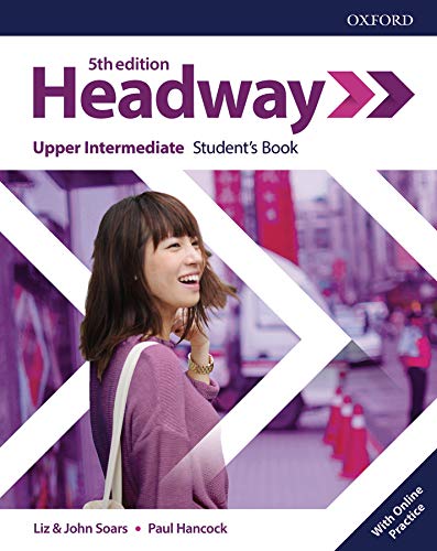 Headway 5th Edition Upper-Intermediate. Student's Book + Student's ...