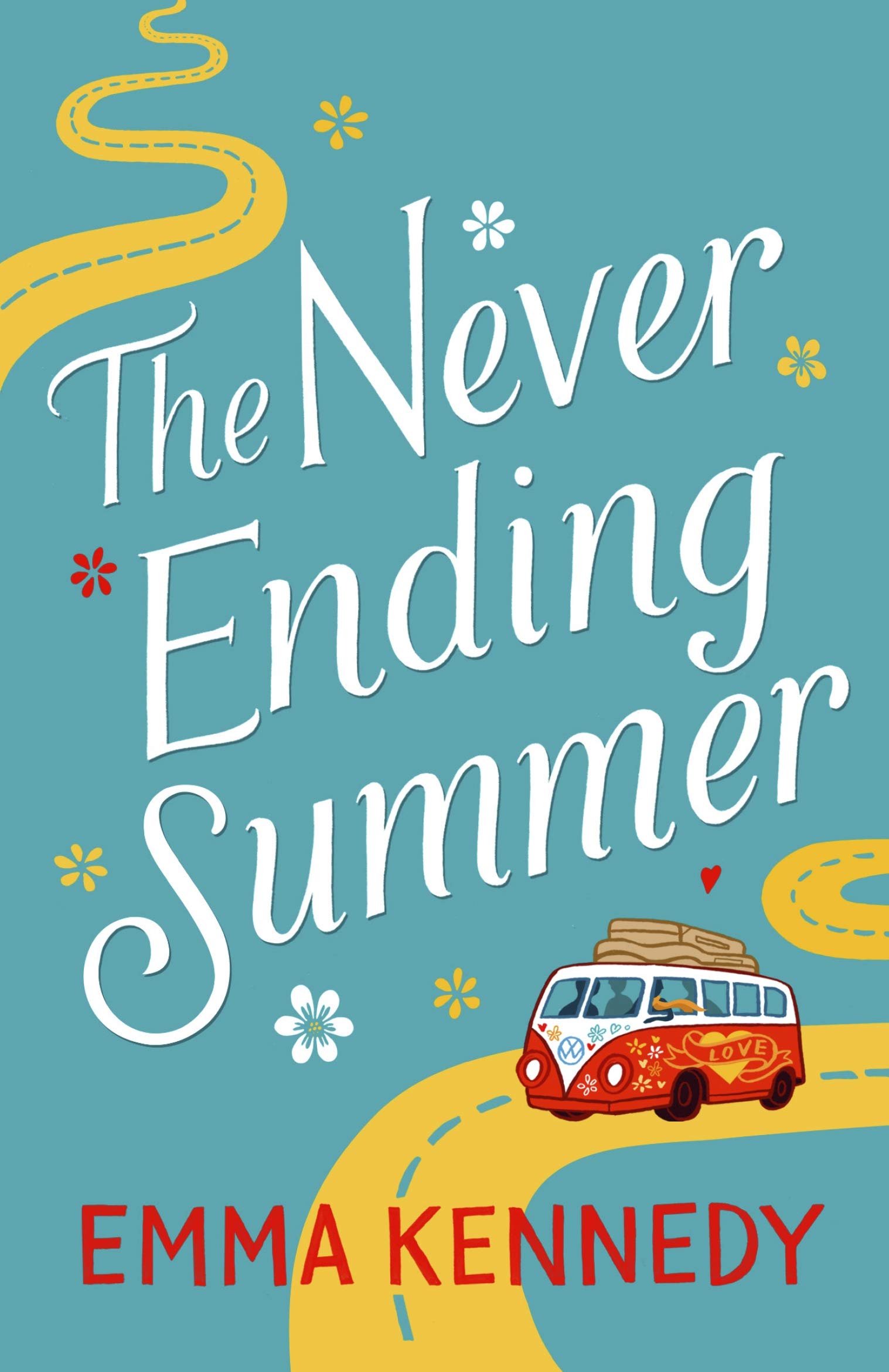 The Never-Ending Summer by Emma Kennedy | Goodreads