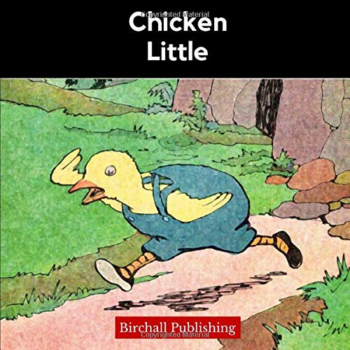 Chicken Little: An Illustrated Cumulative Folktale for Early Readers by ...