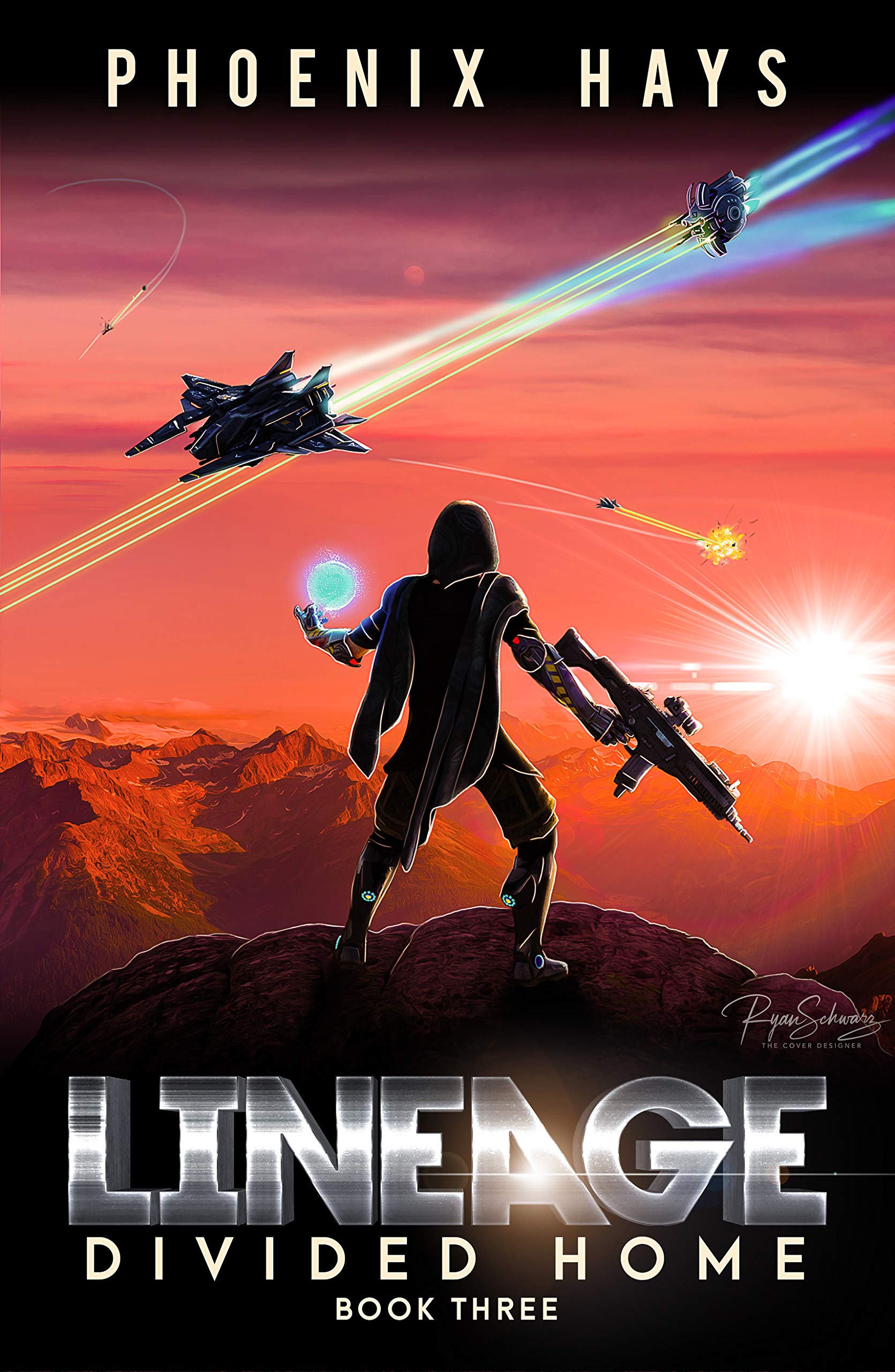 LINEAGE Divided Home by Phoenix Hays | Goodreads