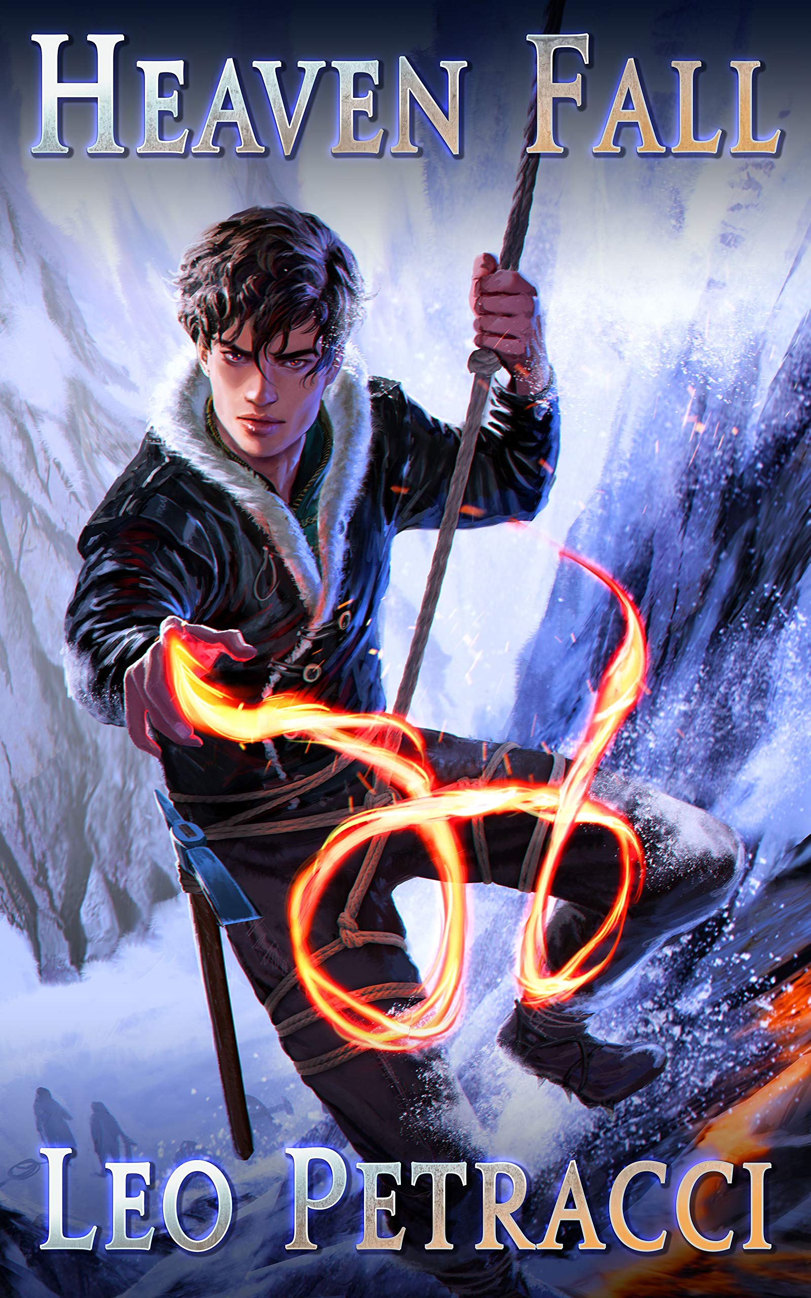 Heaven Fall (Heaven Fall #1) by Leo Petracci | Goodreads