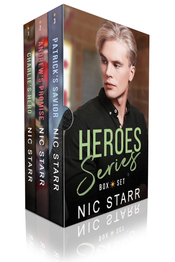 Heroes Box Set by Nic Starr | Goodreads
