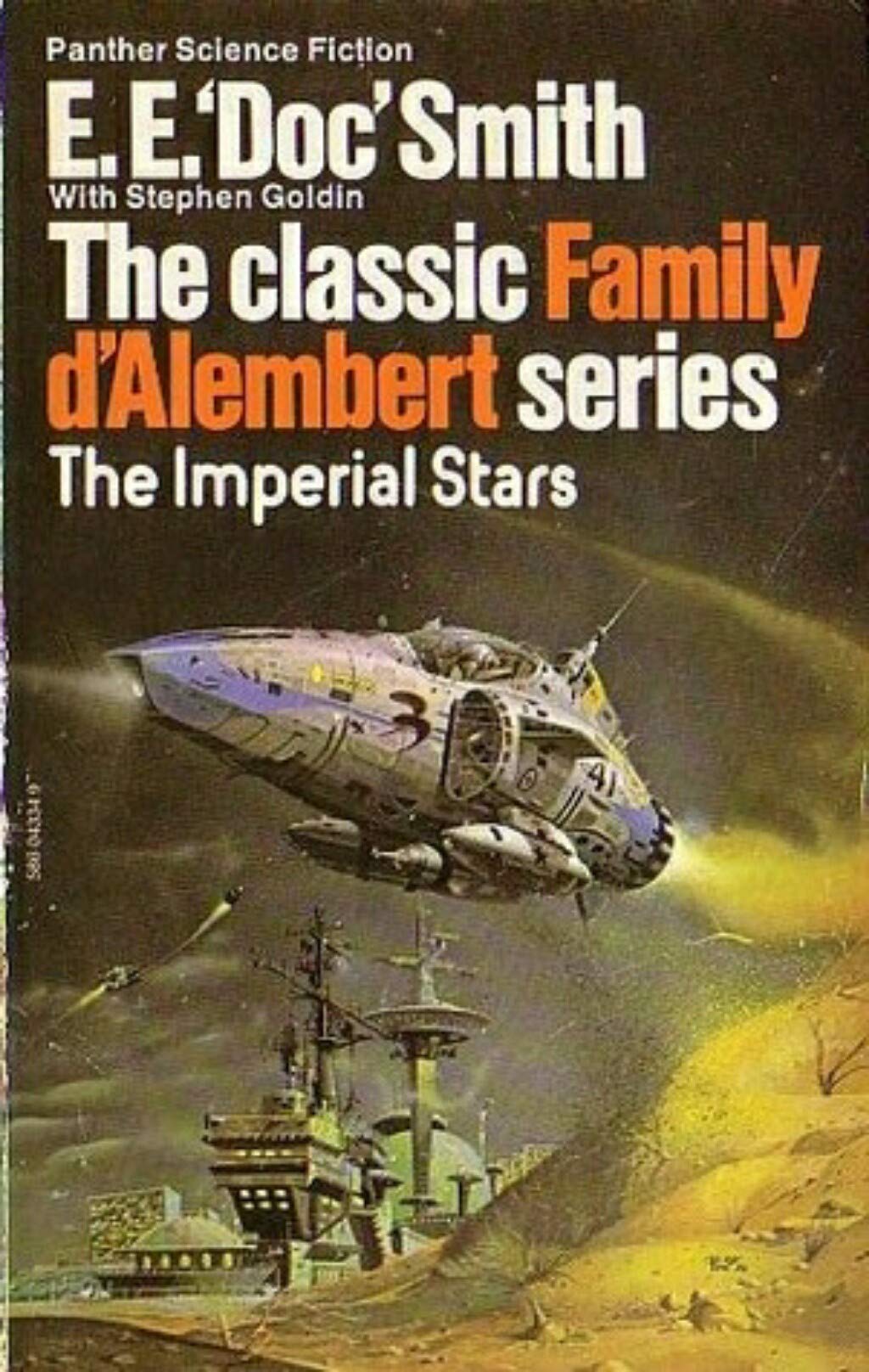 The Imperial Stars by E.E. "Doc" Smith | Goodreads