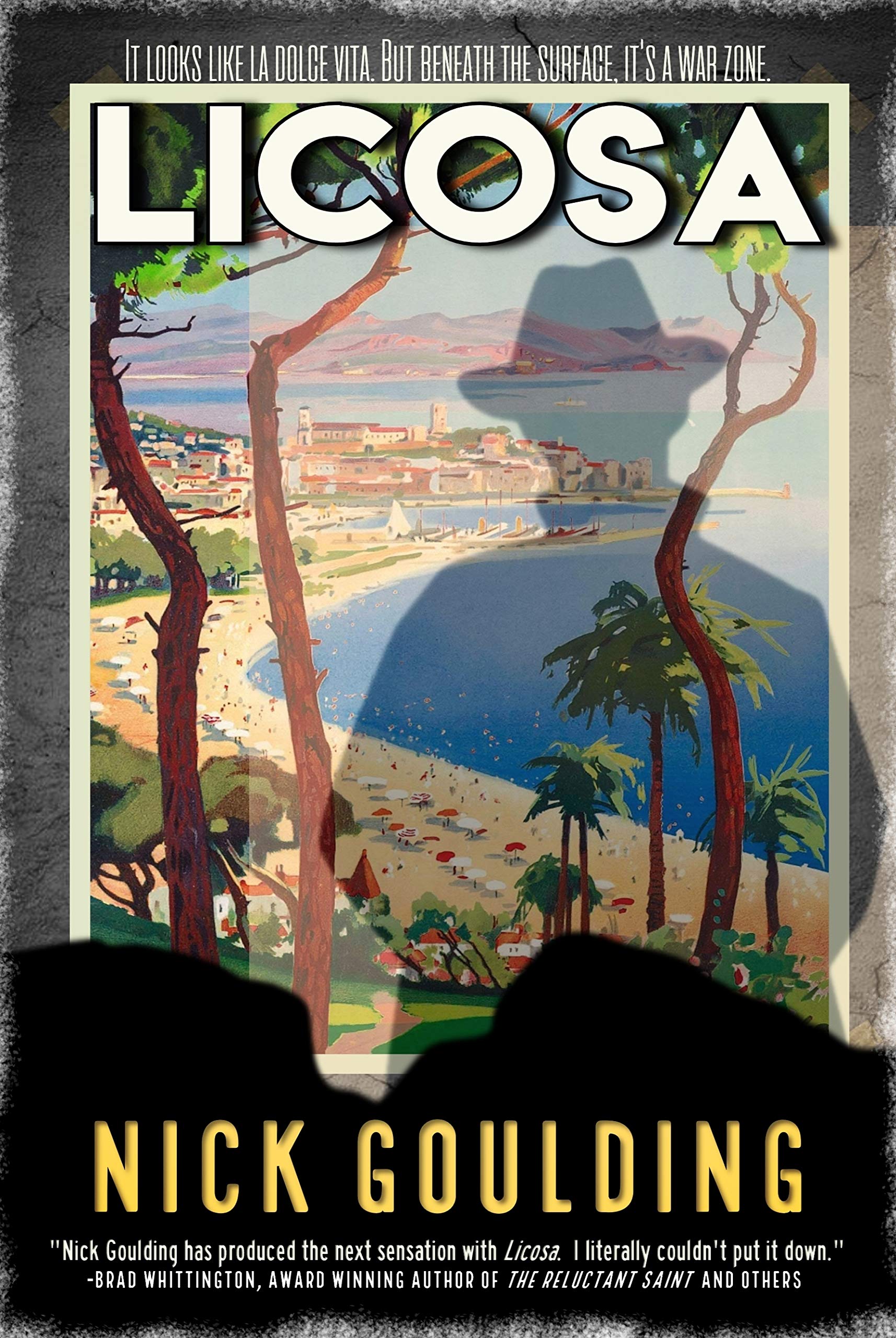 Licosa by Nick Goulding | Goodreads