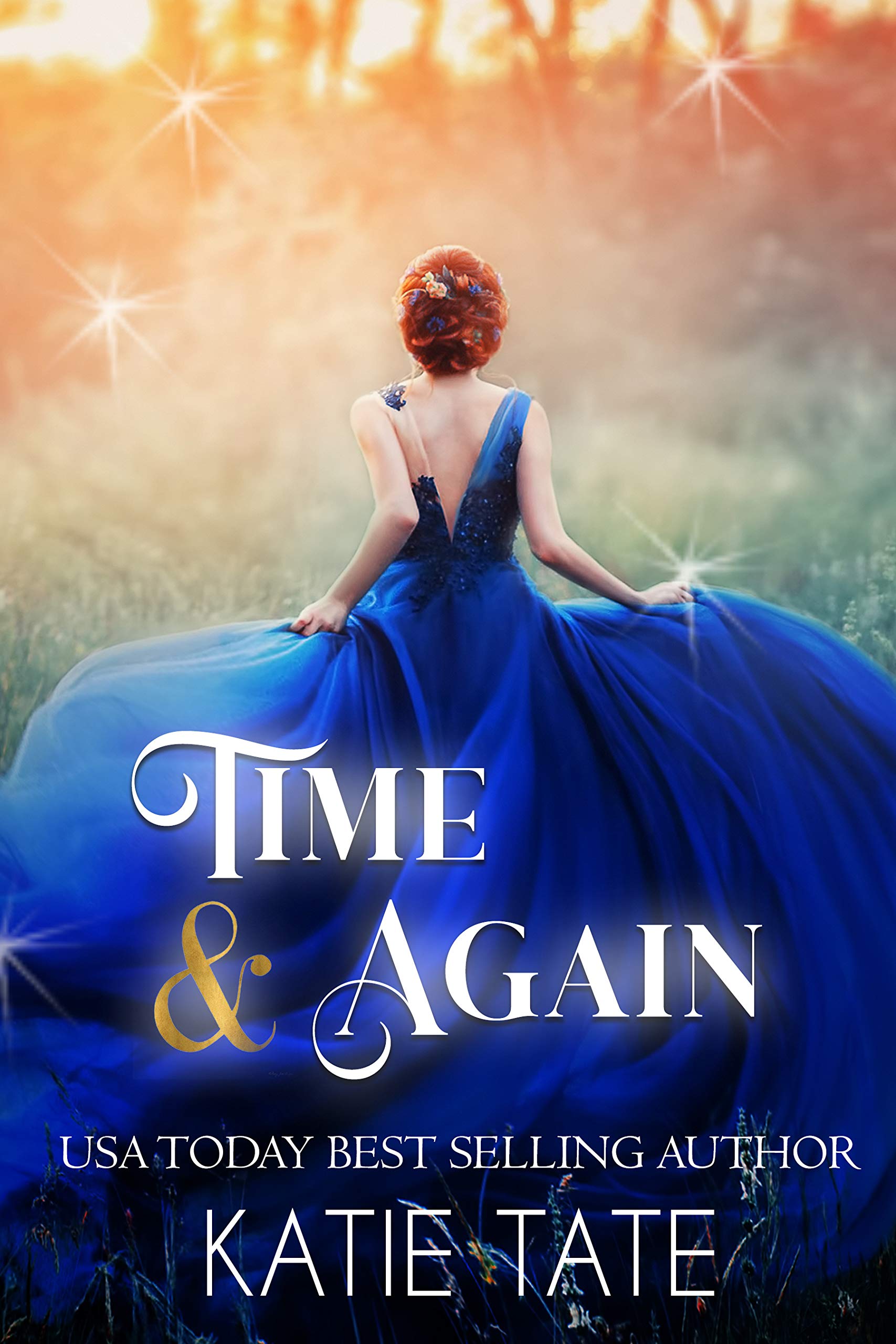 Time and Again (The Time Chronicles Book 1) by Katie Tate | Goodreads