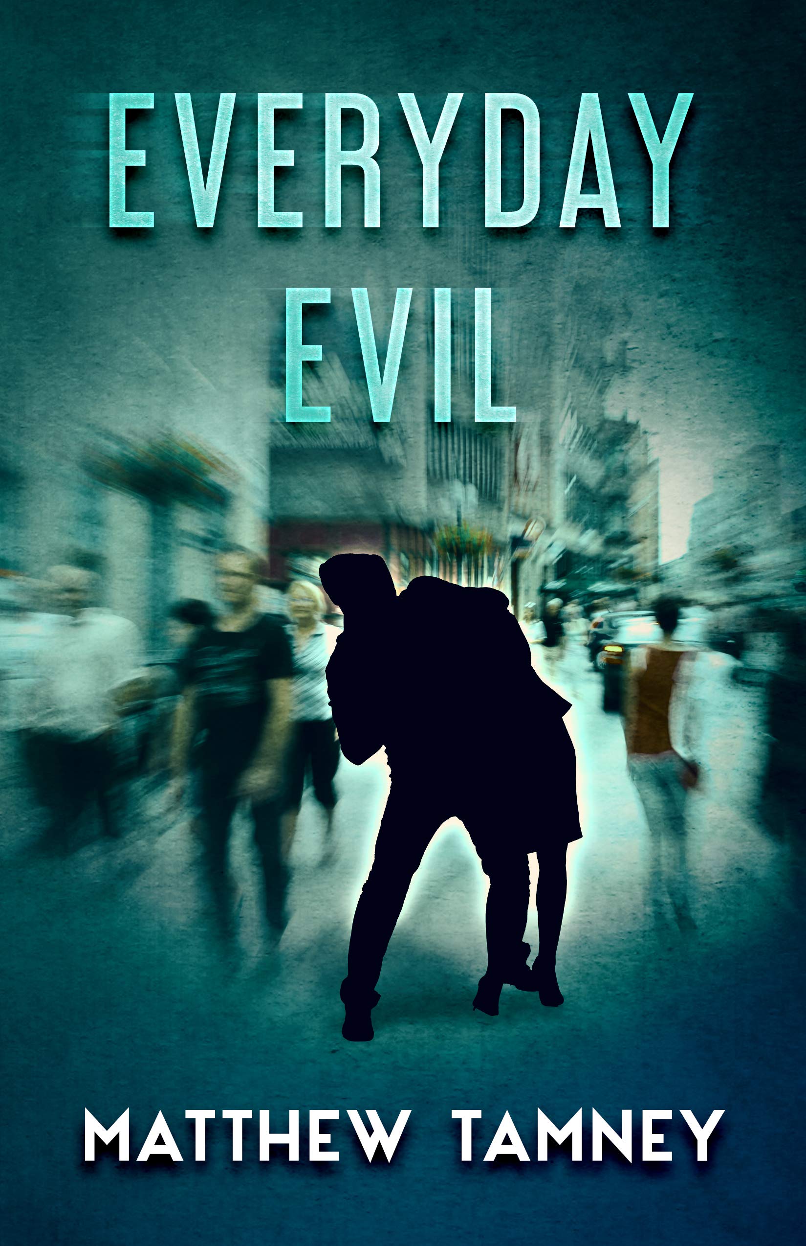 EVERYDAY EVIL: Planters Two: Flow of Traffic by Matthew Tamney | Goodreads