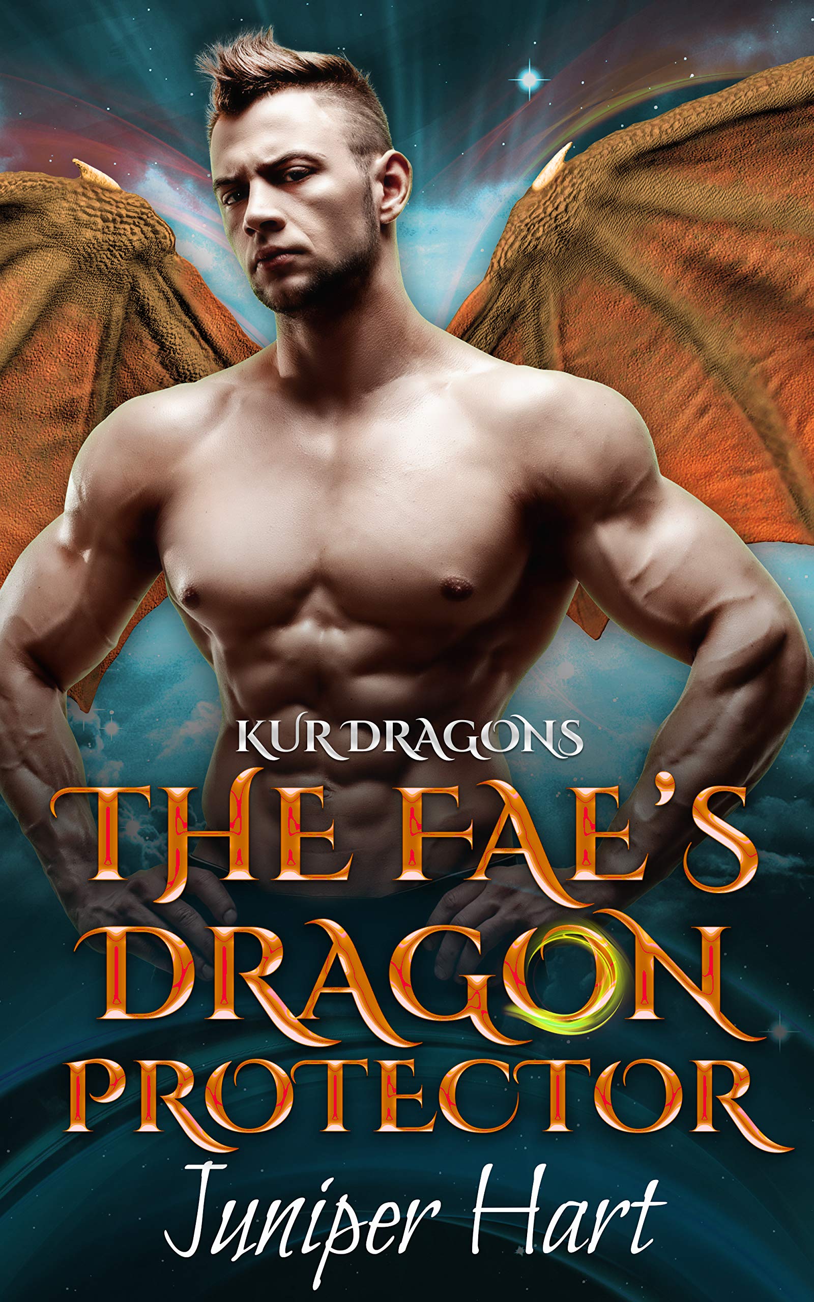 The Fae's Dragon Protector (Kur Dragons, #2) by Juniper Hart | Goodreads