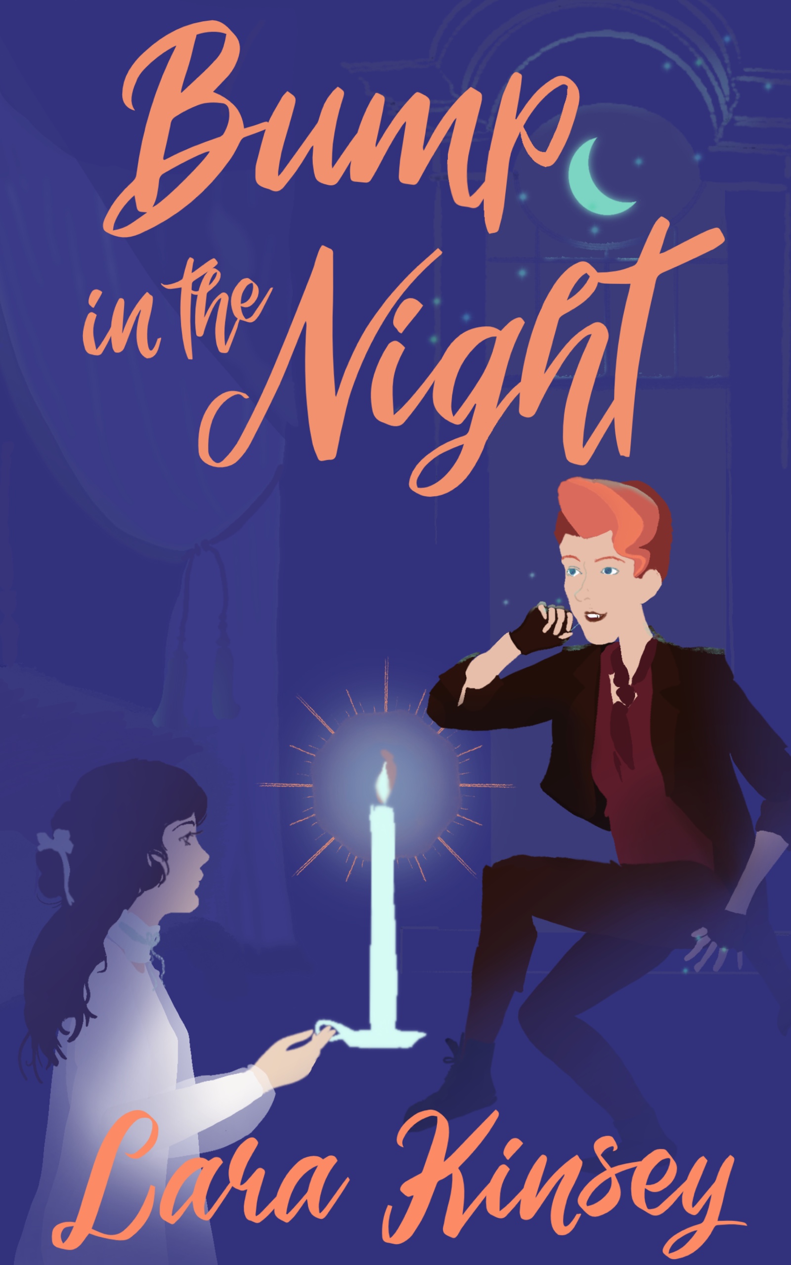 Bump in the Night by Lara Kinsey | Goodreads