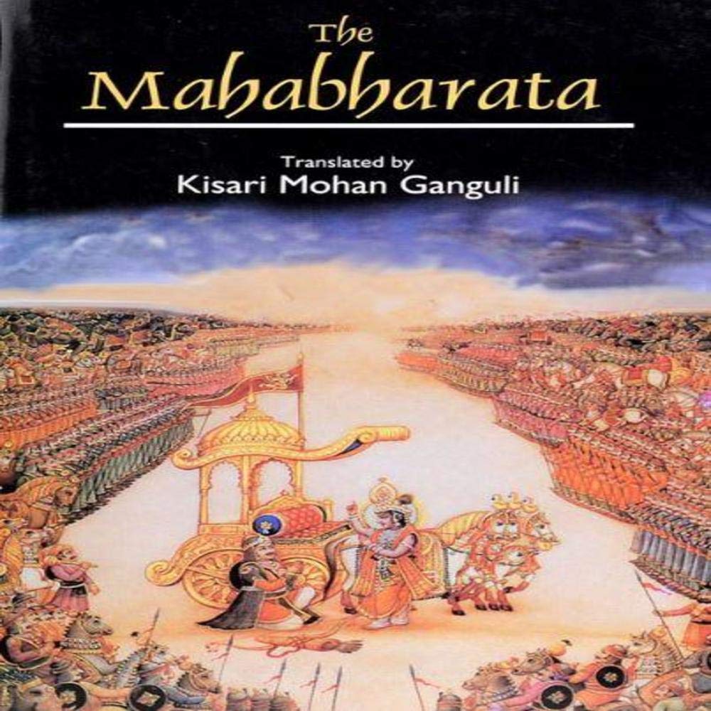 Mahabharata complete book in English by Krishna-Dwaipayana Vyasa | Goodreads