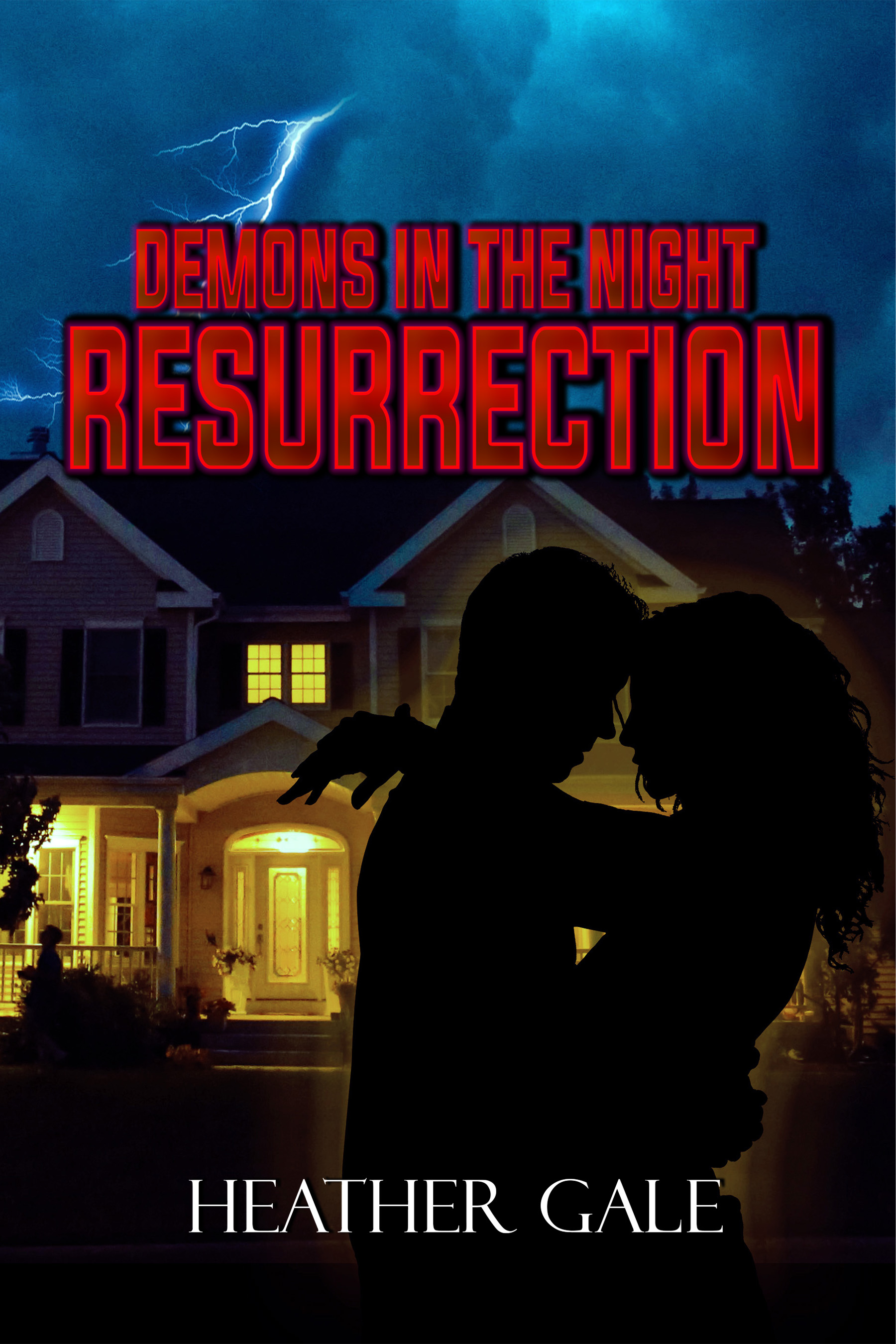 Resurrection (Demons in the Night, #2) by Heather Gale | Goodreads