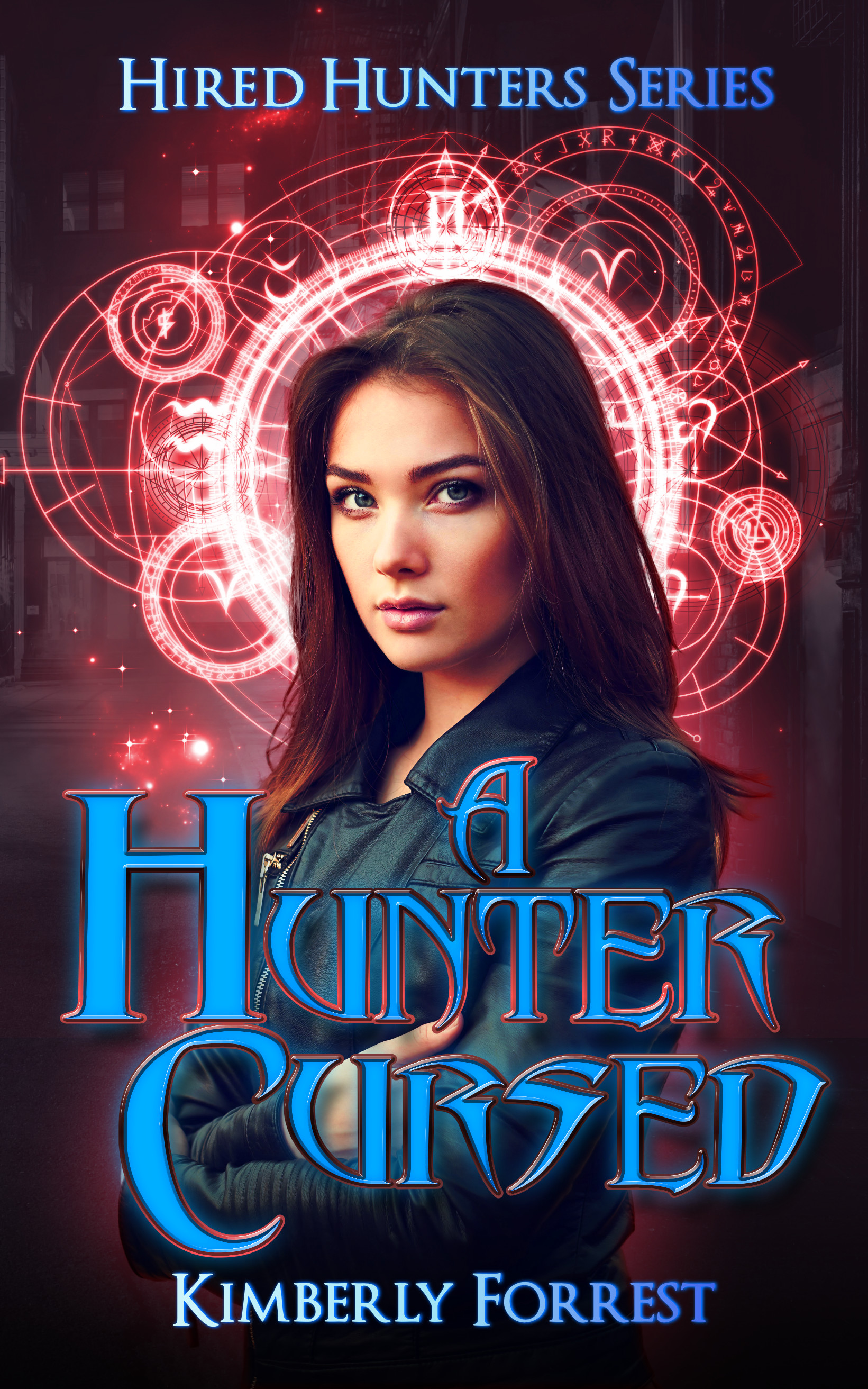 A Hunter Cursed (Hired Hunters, #4) by Kimberly Forrest | Goodreads