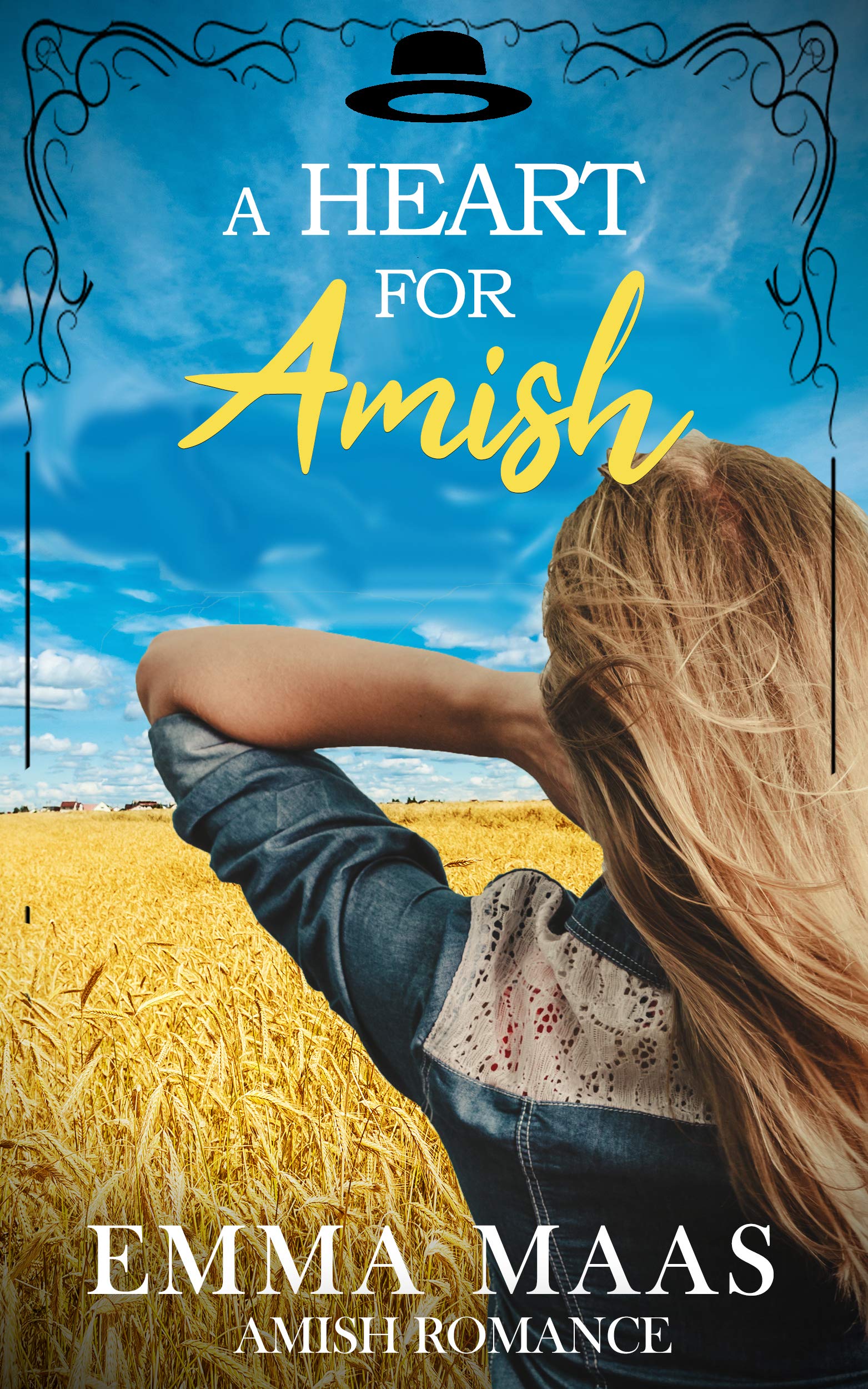 A Heart for Amish by Emma Maas | Goodreads