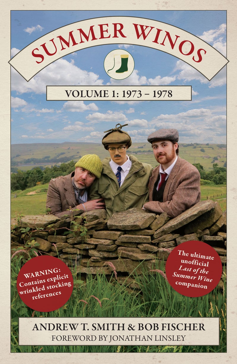 Summer Winos: Volume 1 1973-1978 by Andrew T. Smith | Goodreads