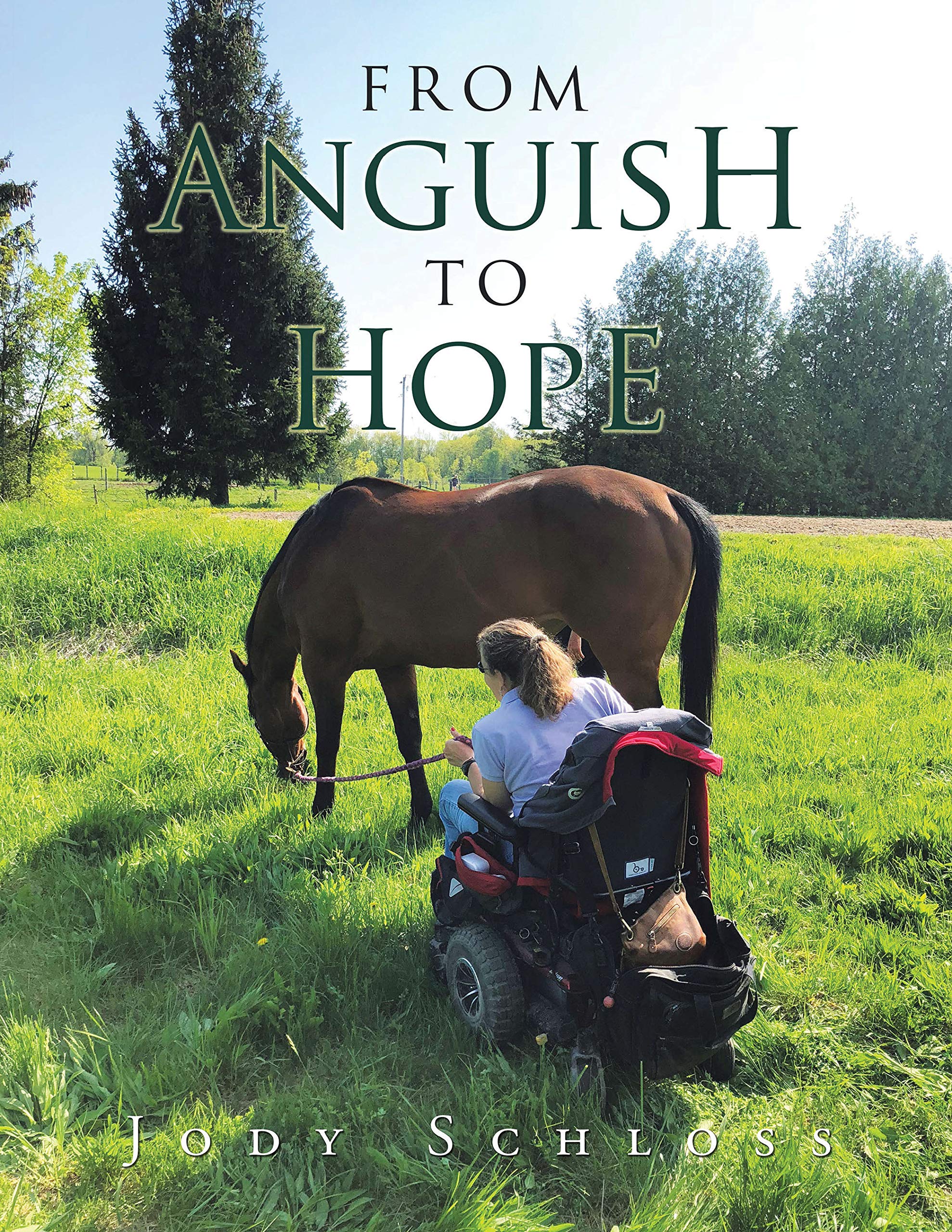 From Anguish to Hope by Jody Schloss | Goodreads