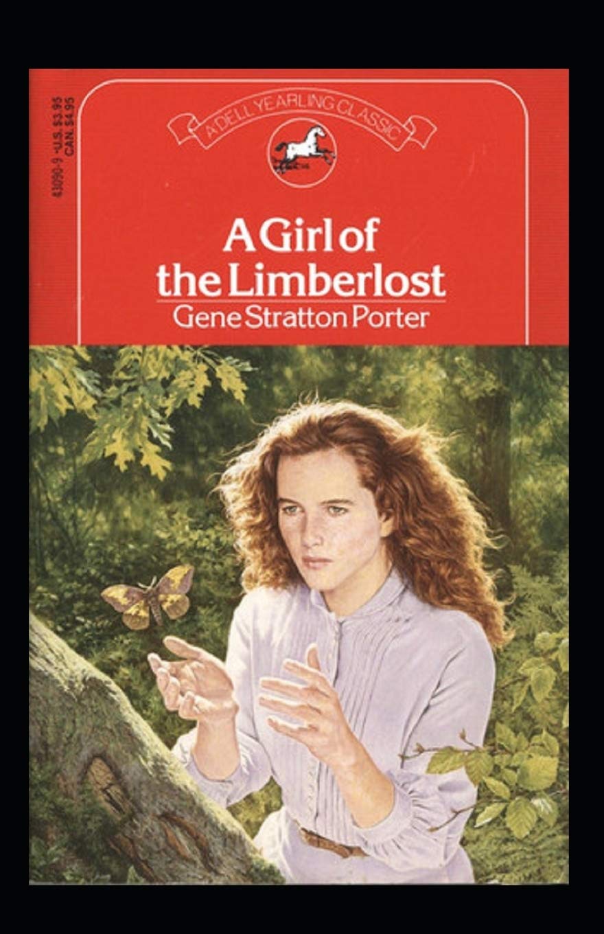 A Girl of the Limberlost Illustrated by Gene Stratton-Porter | Goodreads