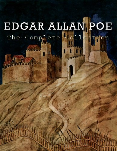 Edgar Allan Poe: The Complete Short Story Collection by Edgar Allan Poe ...