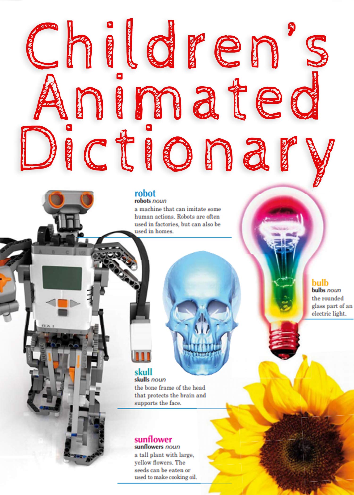 Children’s Animated Dictionary book by john to | Goodreads