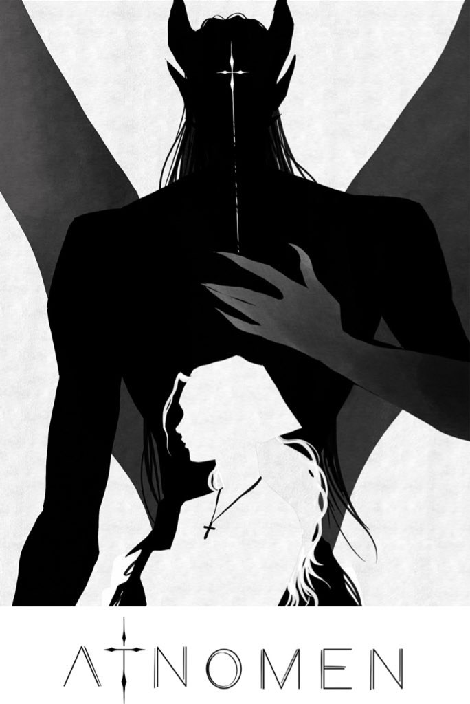 Atnomen by IlustrAriane | Goodreads