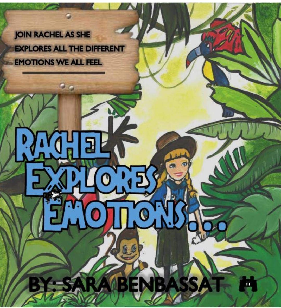 Rachel explores emotions : Join Rachel as she explores our different ...