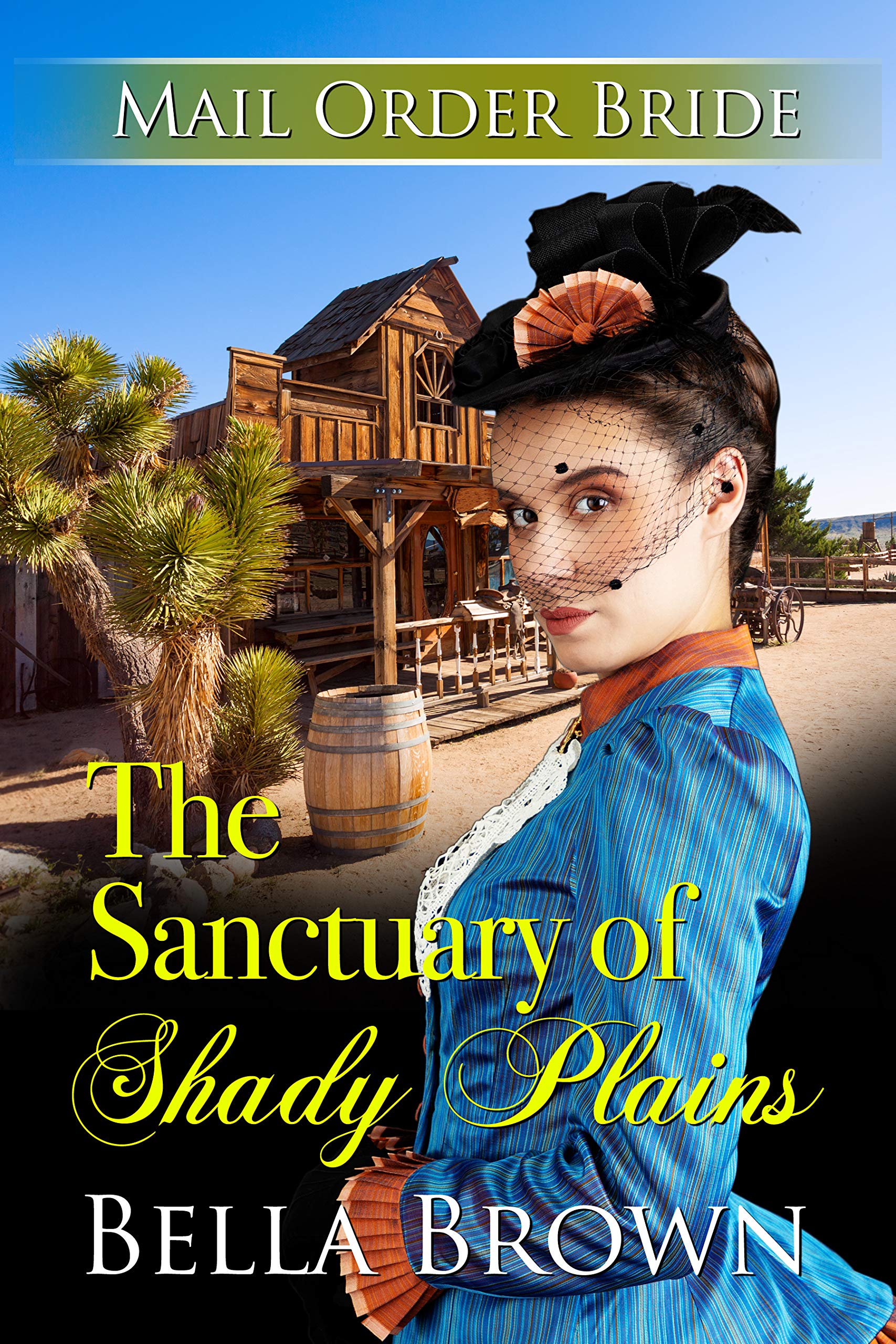 The Sanctuary of Shady Plains by Bella Brown | Goodreads