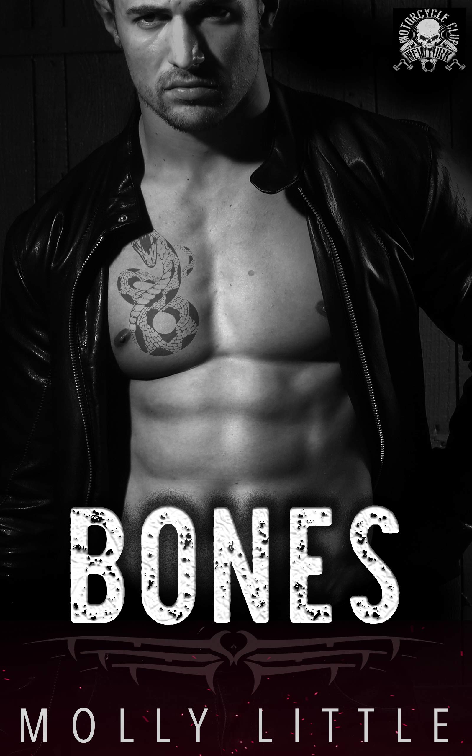 Bones by Molly Little | Goodreads