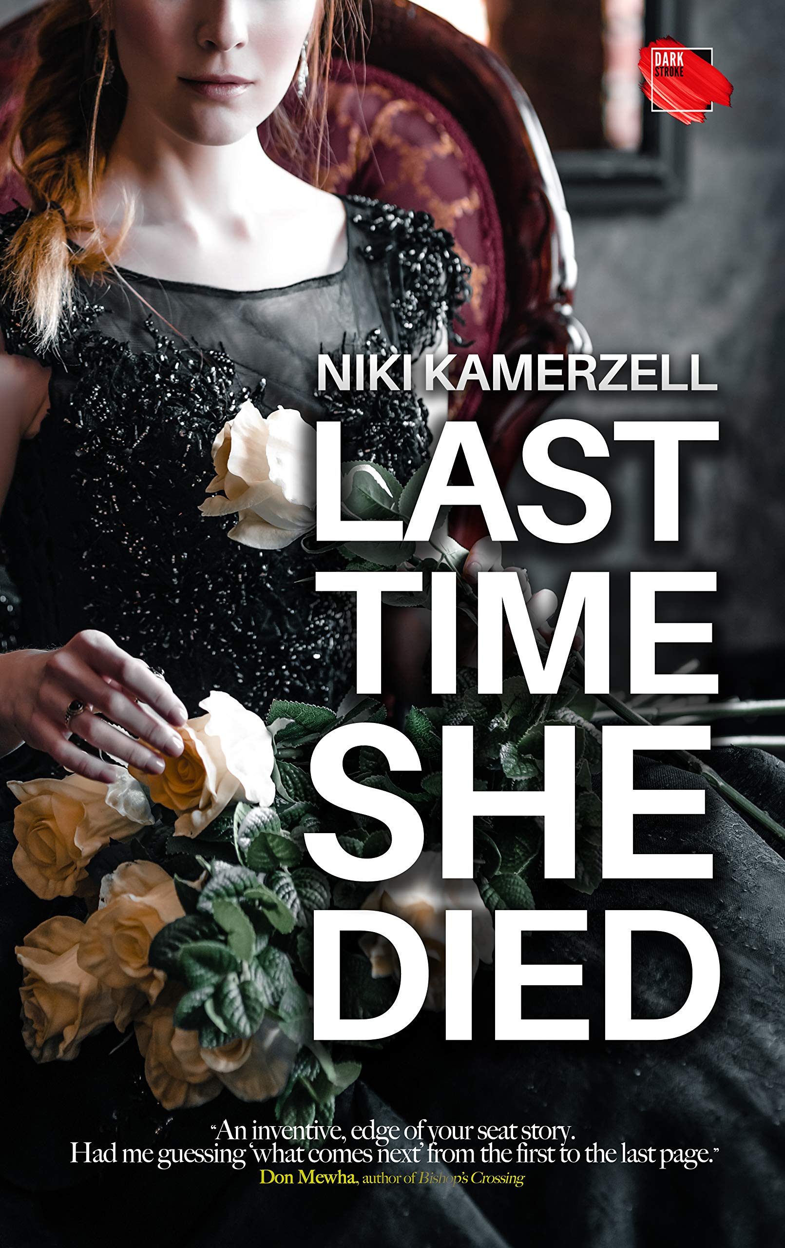 Last Time She Died by Niki Kamerzell | Goodreads