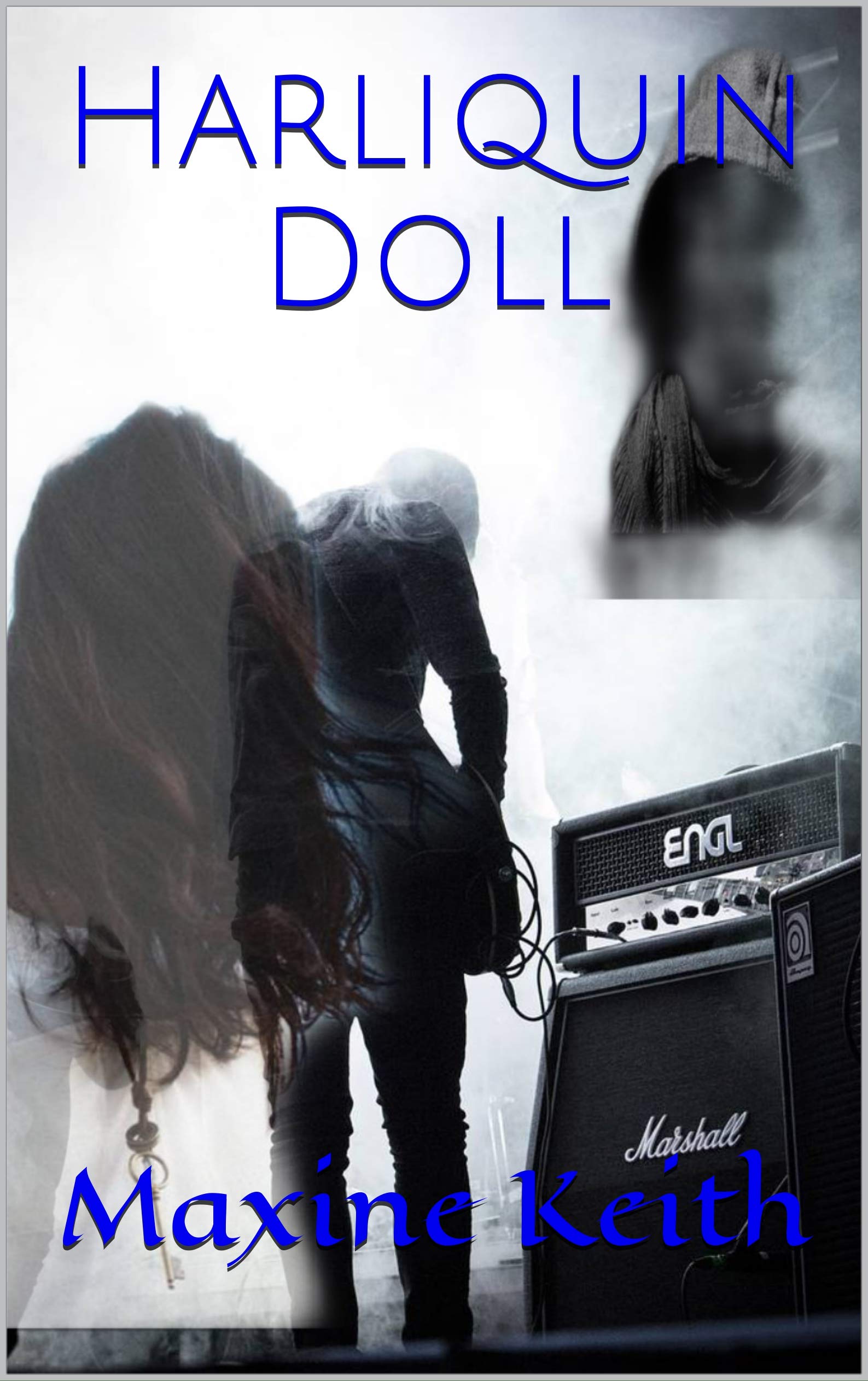 Harliquin Doll (The Doll Series Book 1) by Maxine Keith | Goodreads