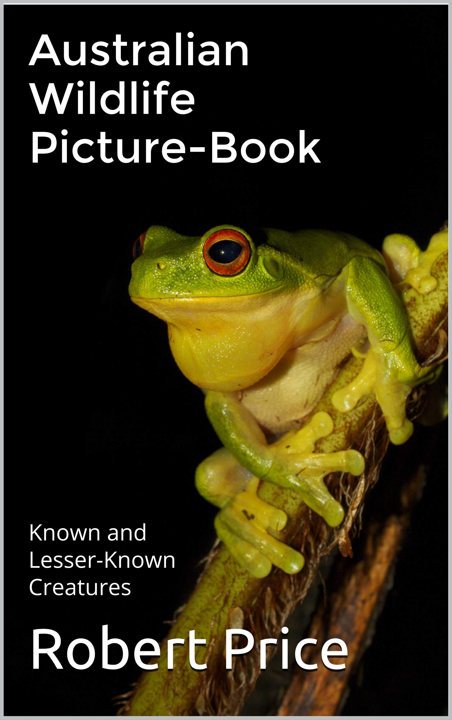 Australian Wildlife Picture Book: Known and Lesser-Known Creatures by ...