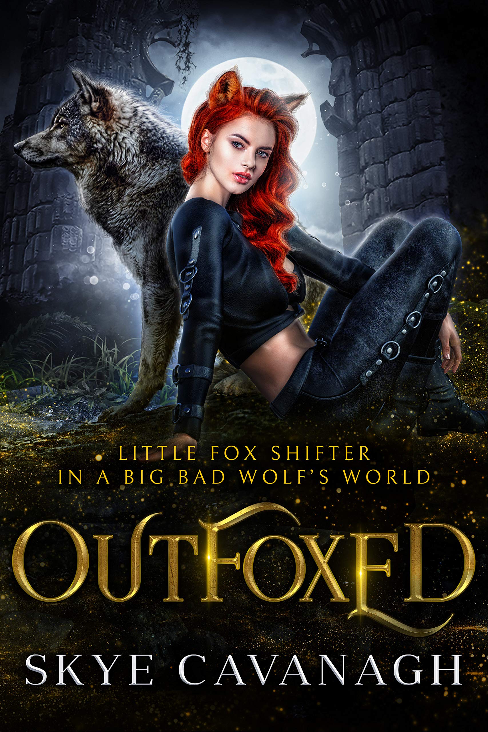 Outfoxed by Skye Cavanagh | Goodreads
