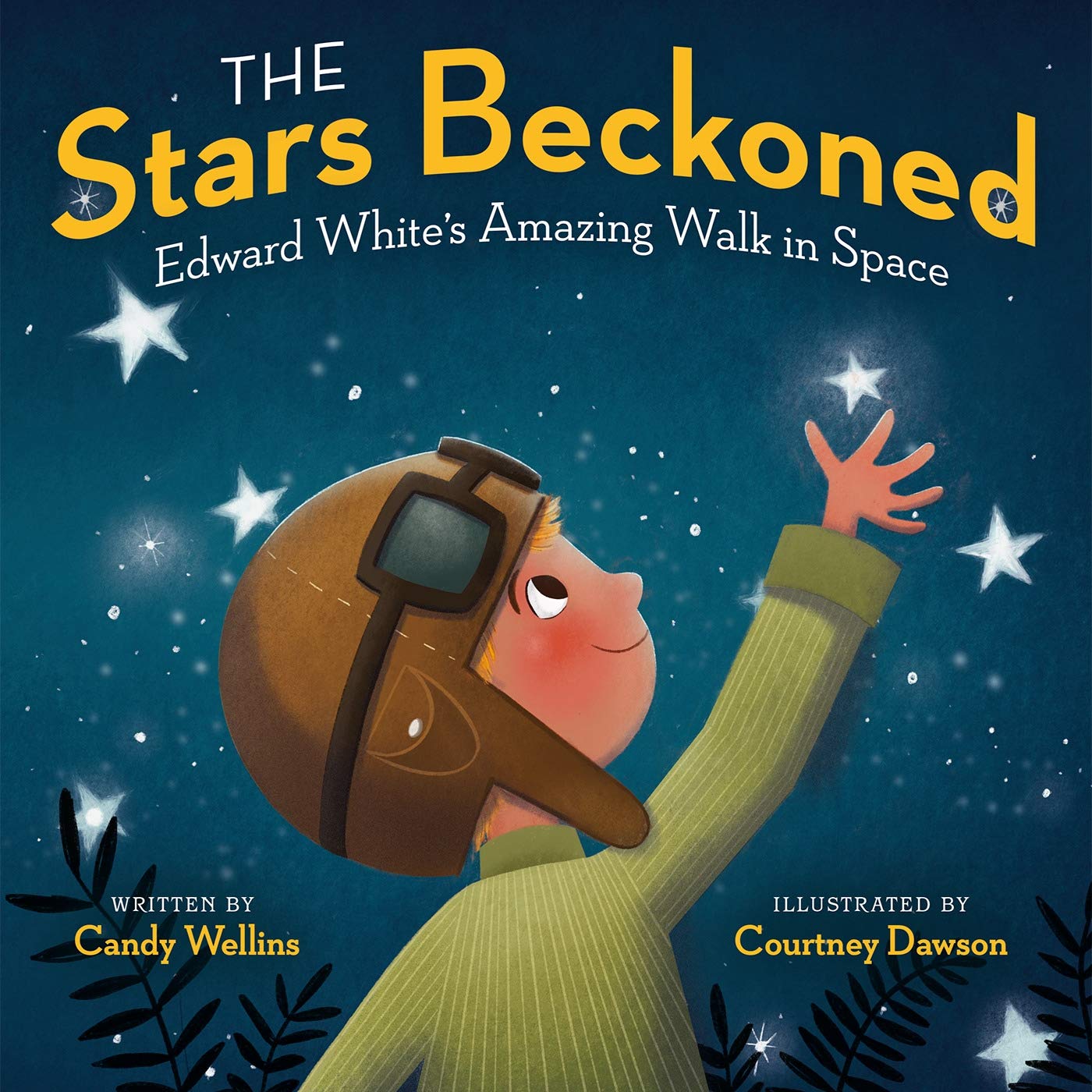 The Stars Beckoned: Edward White's Amazing Walk in Space by Candy ...
