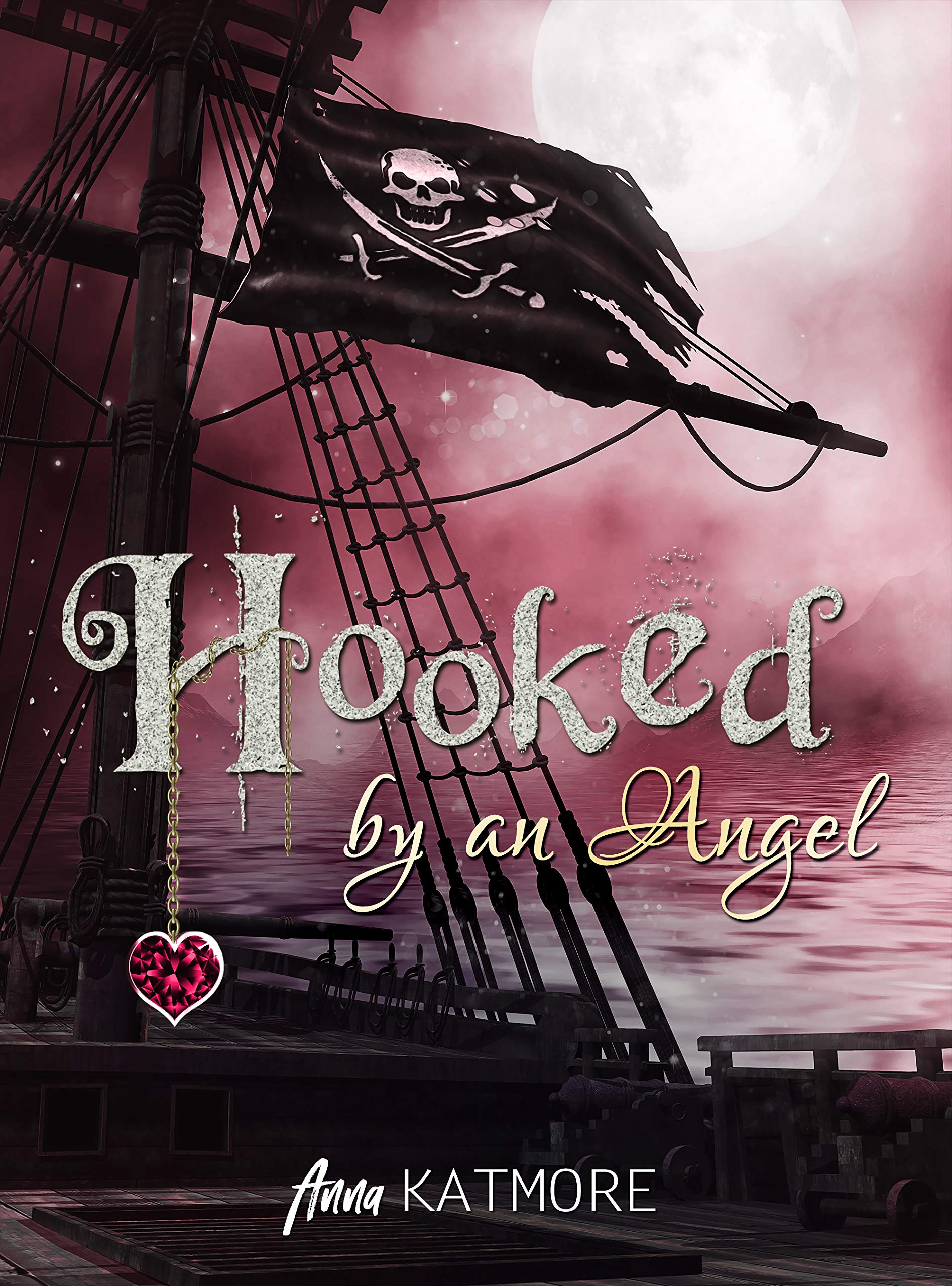 Hooked by an Angel (Adventures in Neverland) by Anna Katmore | Goodreads