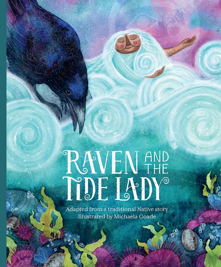 Raven and the Tide Lady by Pauline Duncan | Goodreads