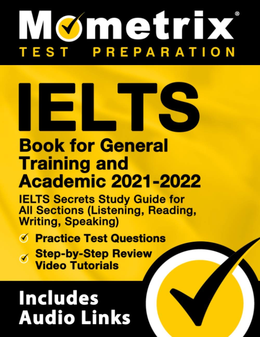 IELTS Book for General Training and Academic 2021 - 2022: IELTS Secrets ...
