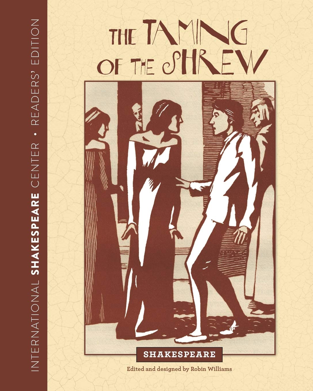 The Taming of the Shrew: Readers' Edition by William Shakespeare ...