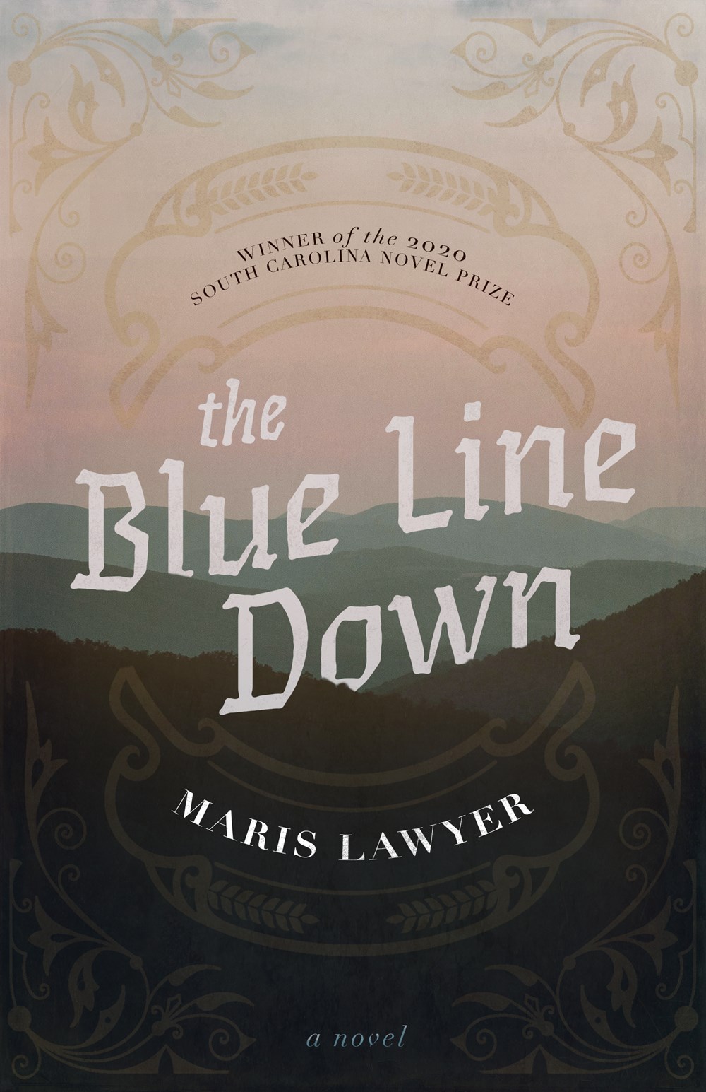 The Blue Line Down by Maris Lawyer | Goodreads