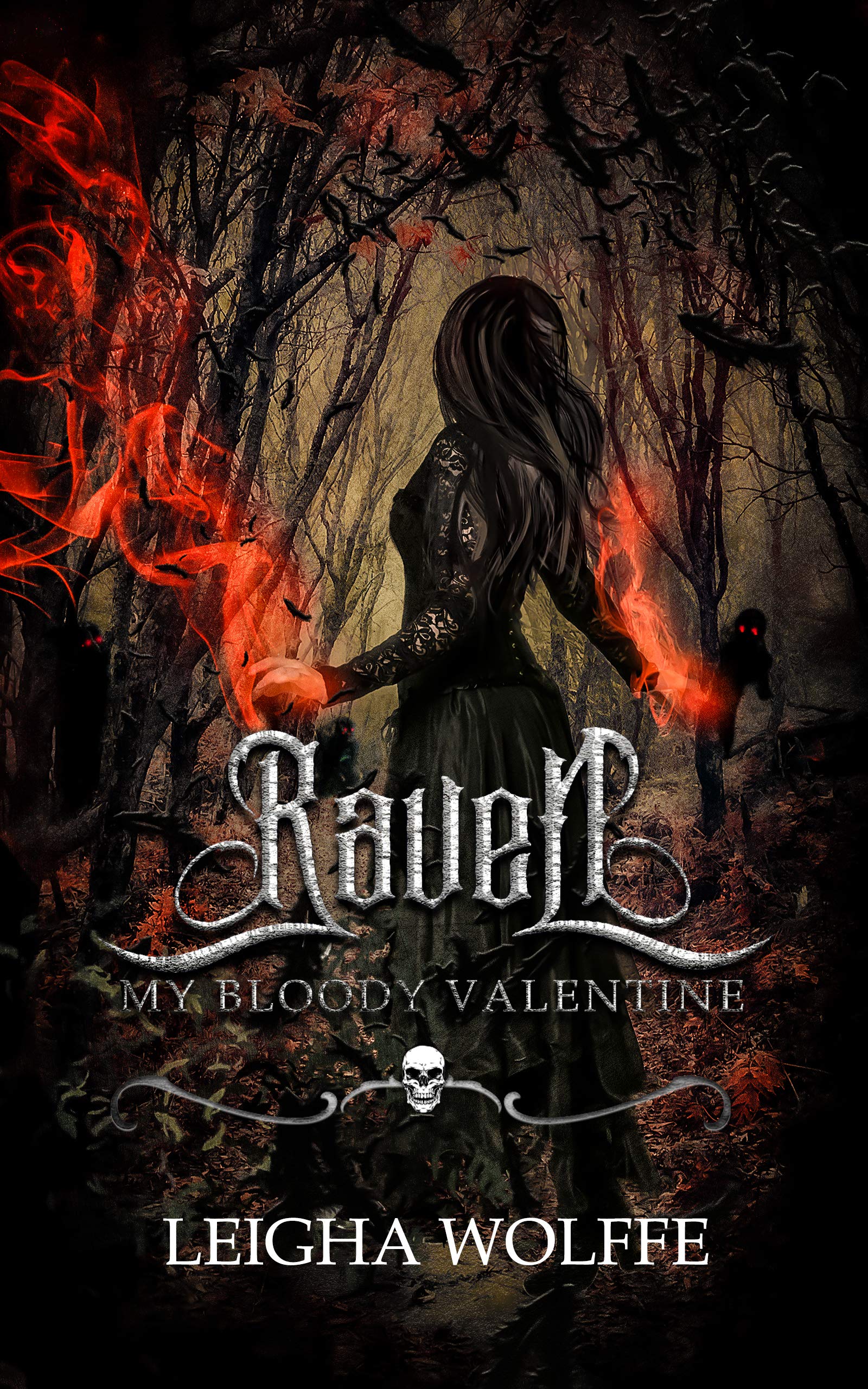 Raven: The First Unkindness (My Bloody Valentine) by Leigha Wolffe ...