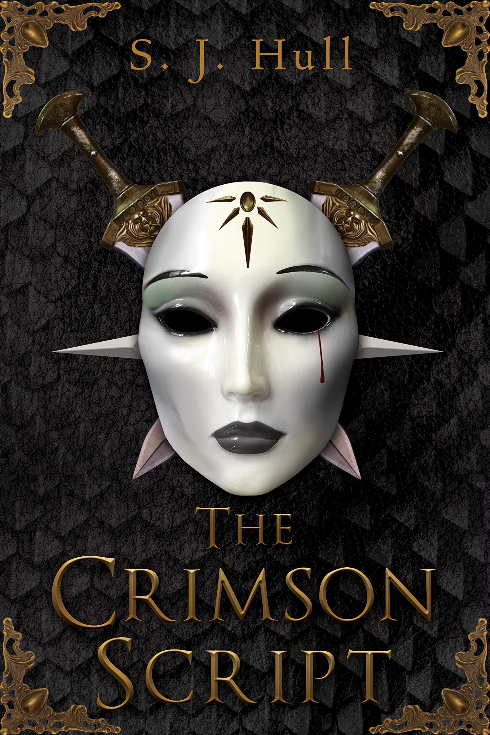 The Crimson Script by S.J. Hull | Goodreads