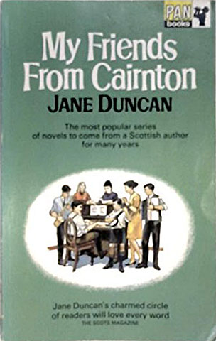 My Friends from Cairnton (My Friends, #12) by Jane Duncan | Goodreads