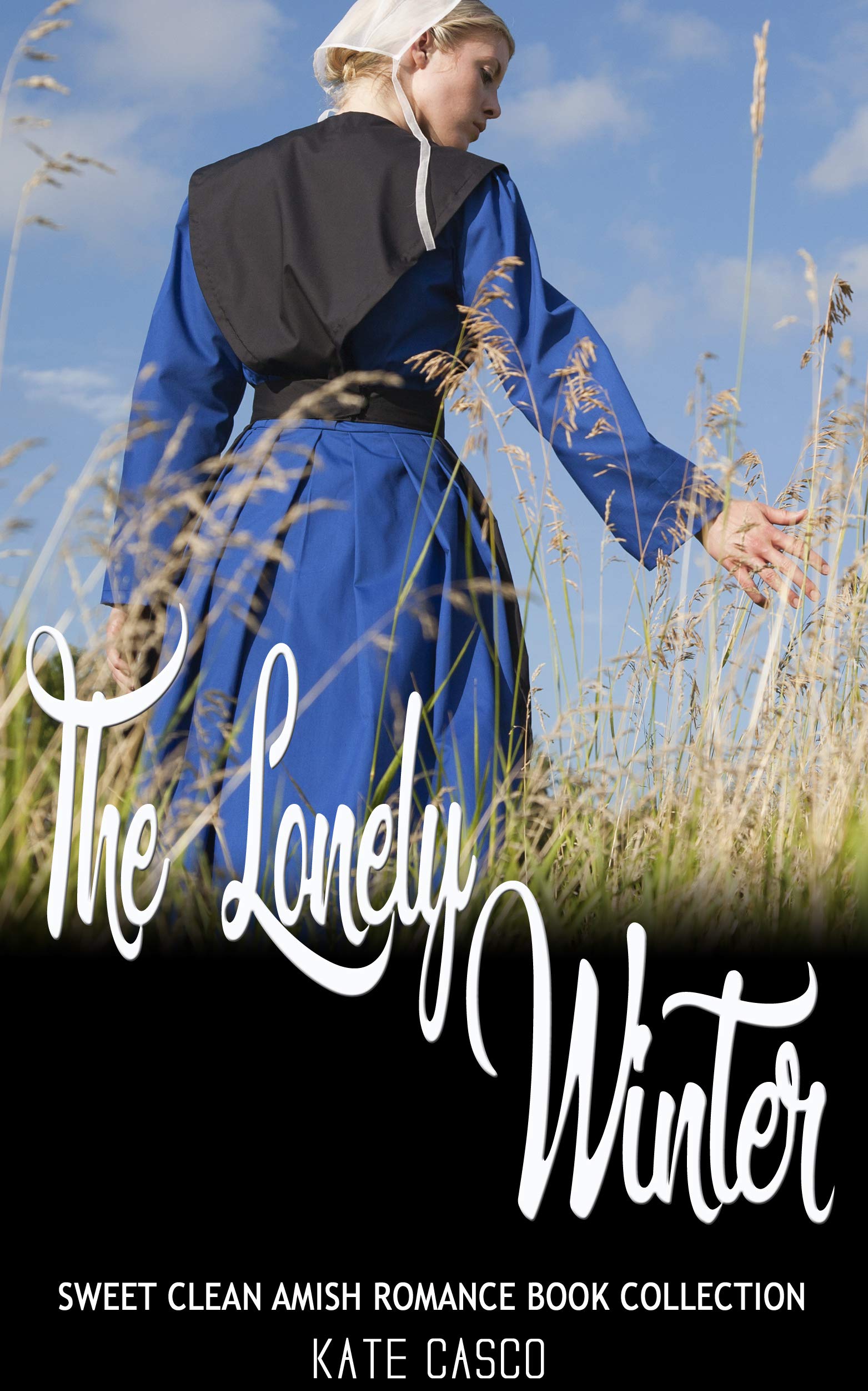The Lonely Winter: Sweet Clean Amish Romance Book Collection by Kate ...