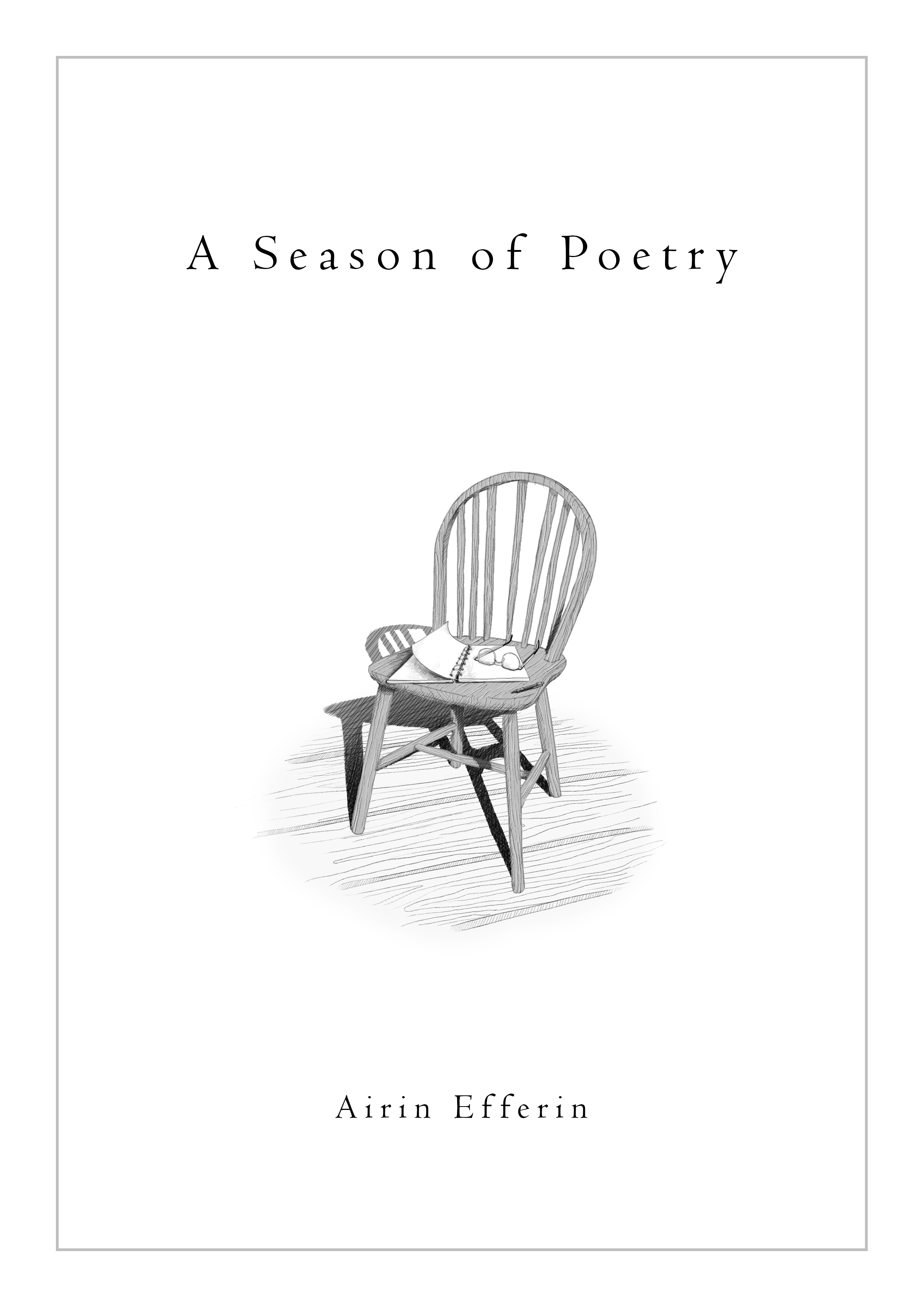 A Season of Poetry by Airin Efferin | Goodreads