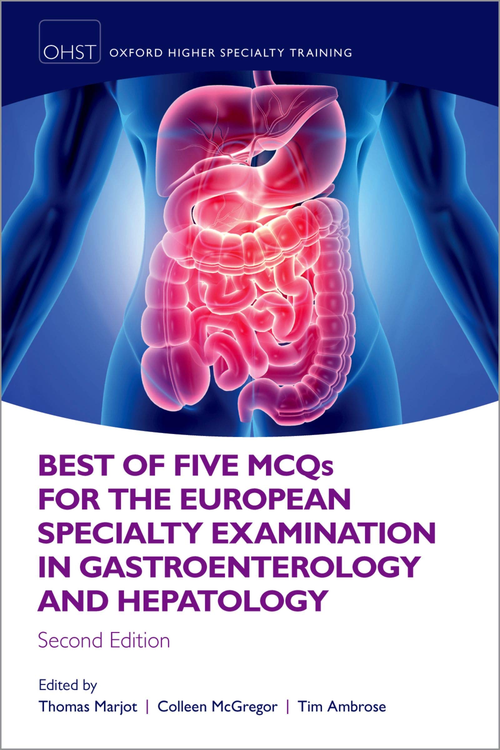 Best of Five MCQS for the European Specialty Examination in ...
