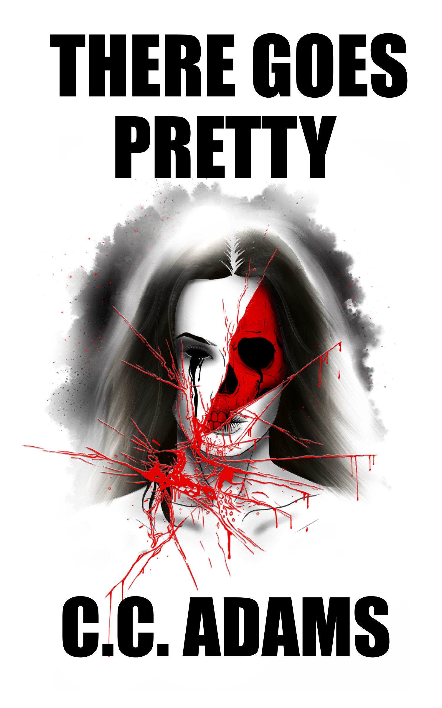 There Goes Pretty by C.C. Adams | Goodreads
