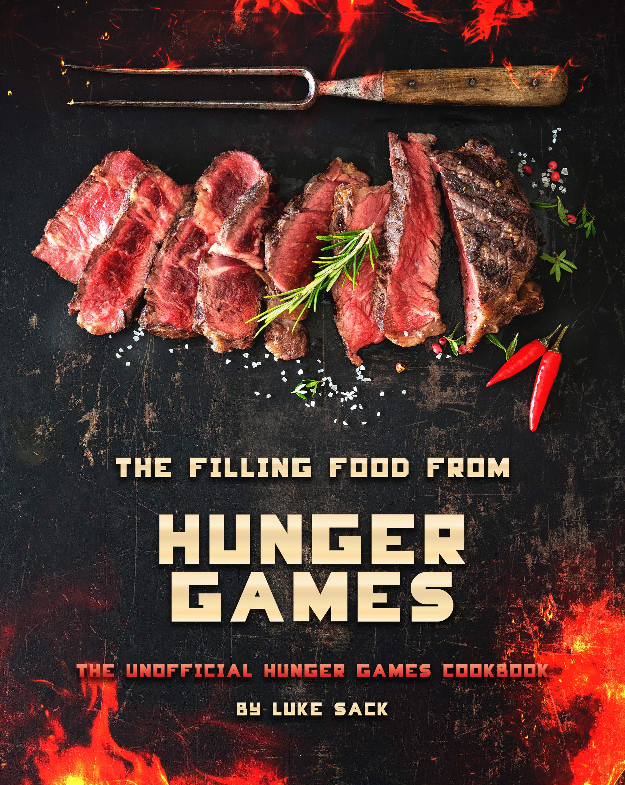 The Filling Food from Hunger Games: The Unofficial Hunger Games ...