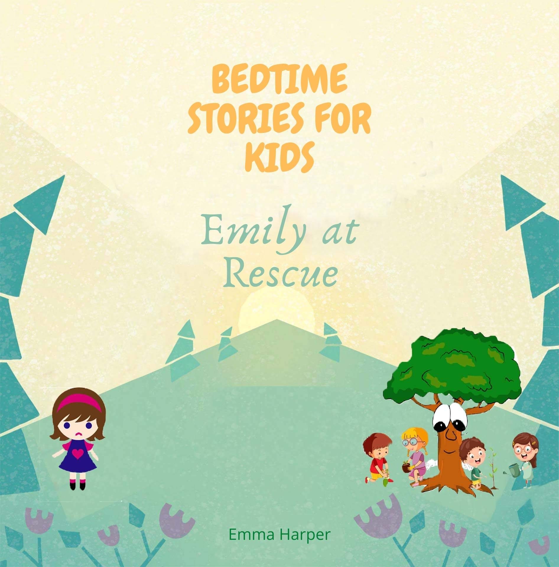 Emily at Rescue Teaching Kids About Environment and Ecology by Emma ...