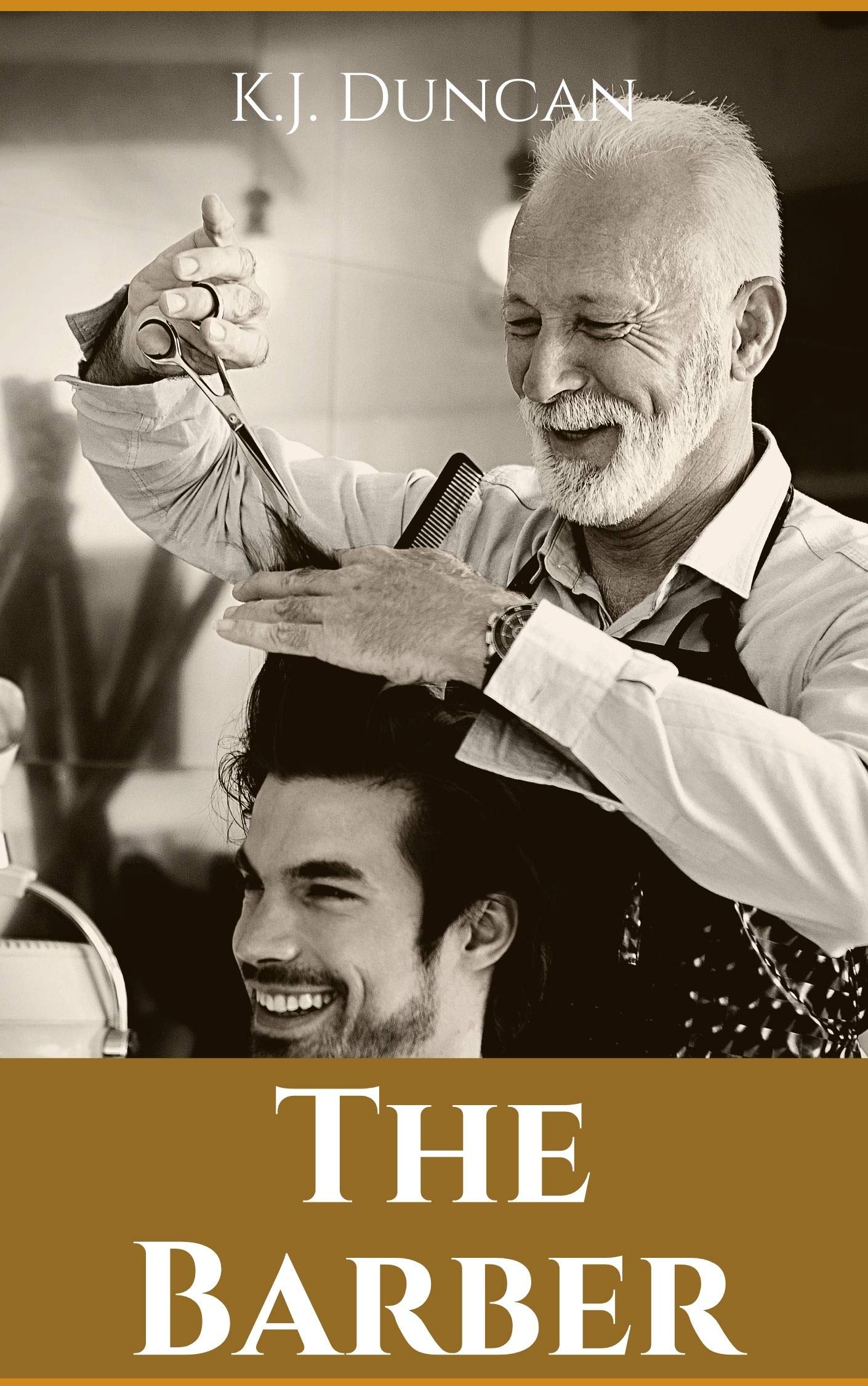 The Barber by K.J. Duncan | Goodreads
